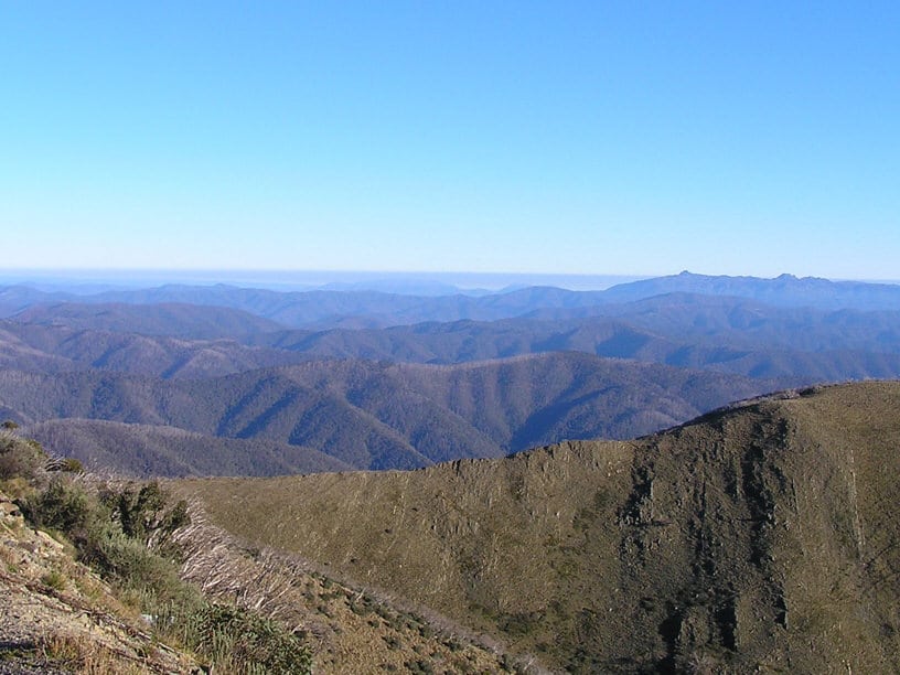 Mount Hotham - Victorias High Country