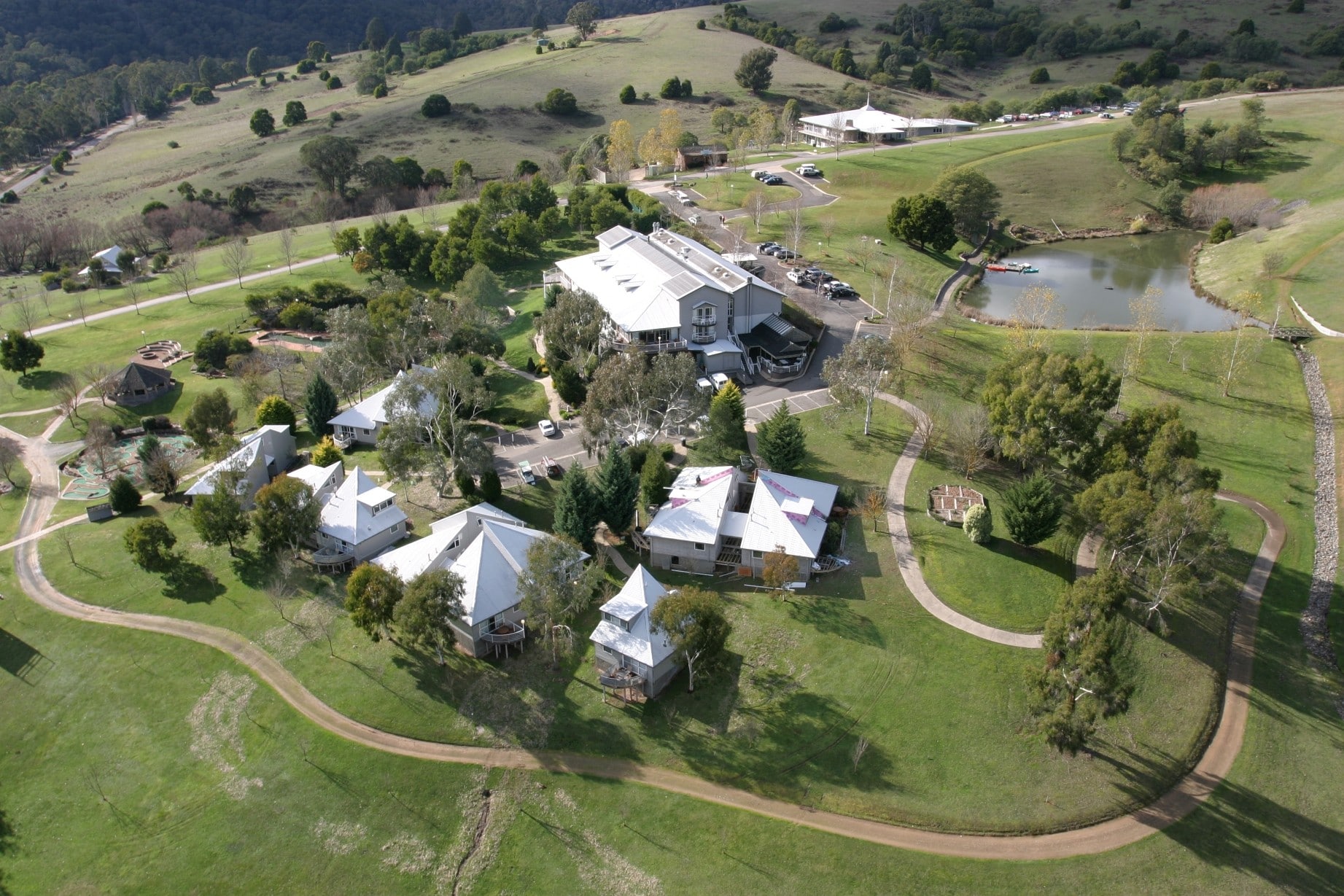 The Sebel Pinnacle Valley Resort - Victoria's High Country