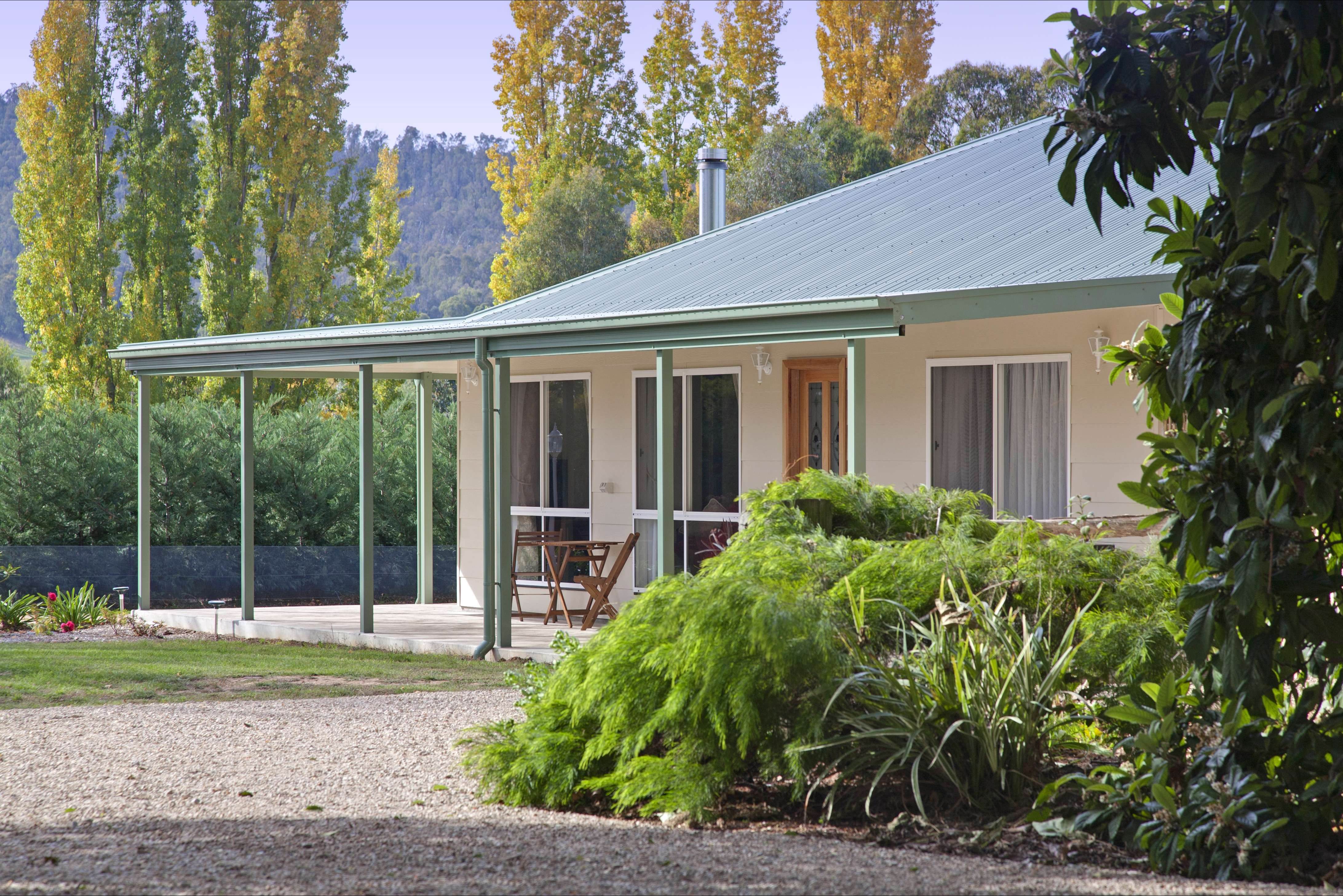 Brookfield Guesthouse - Victoria's High Country