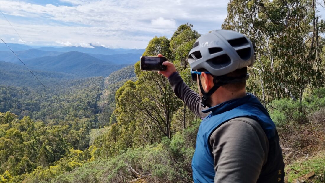 Ride High Country - Ride