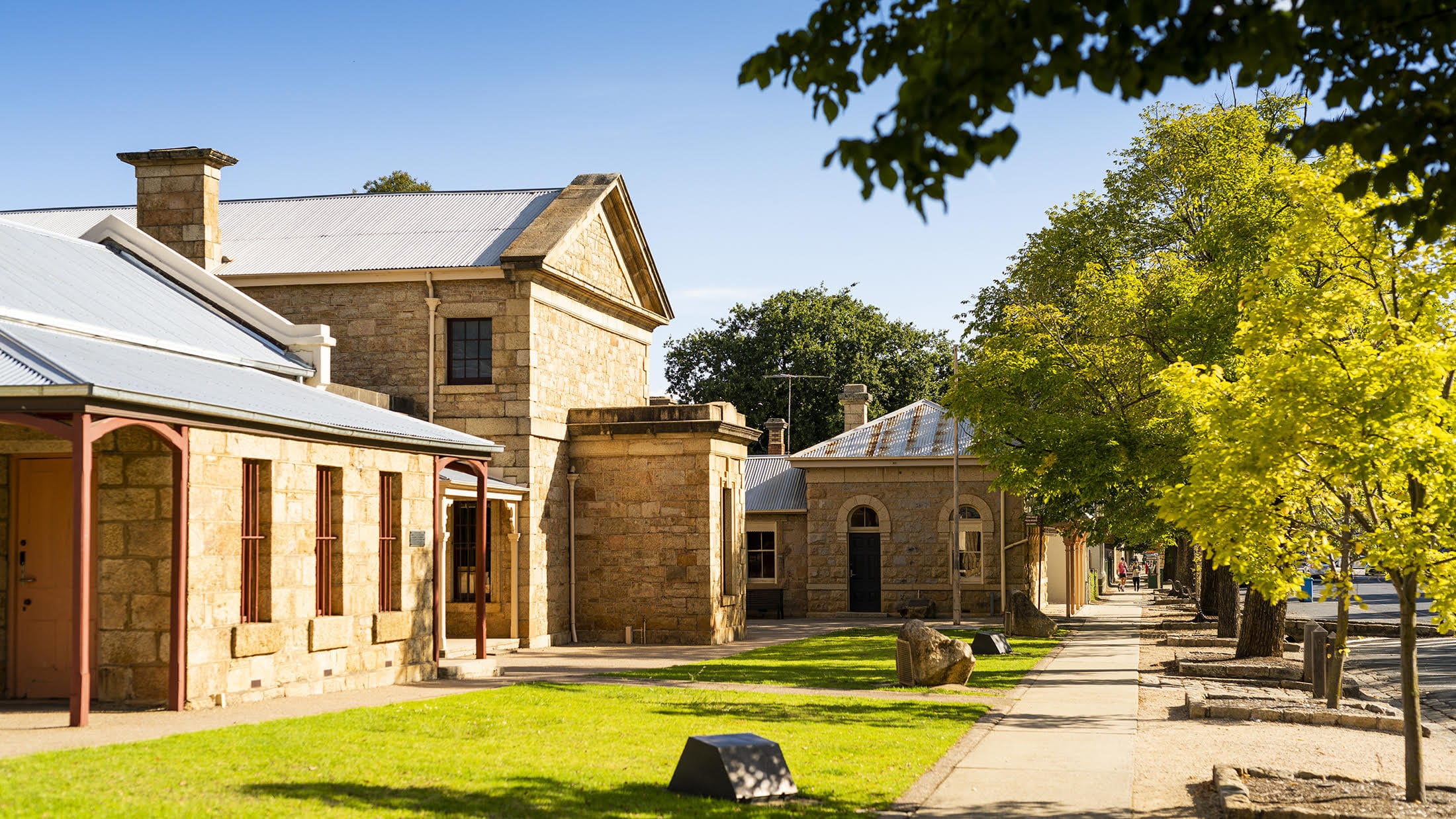 Beechworth Victoria | Historic Streetscape | Food and Wine