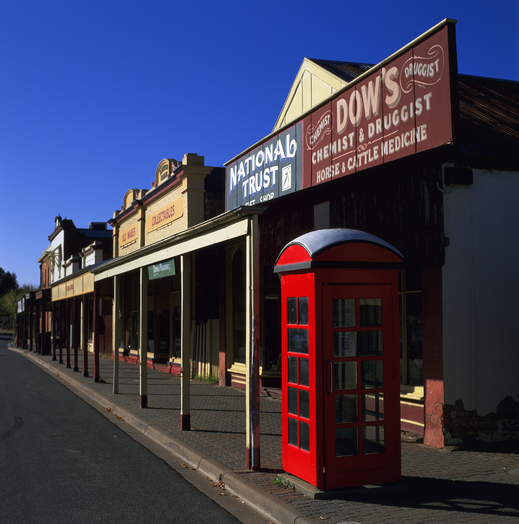 Chiltern Victoria | Antiques | Gold rush | Historic buildings