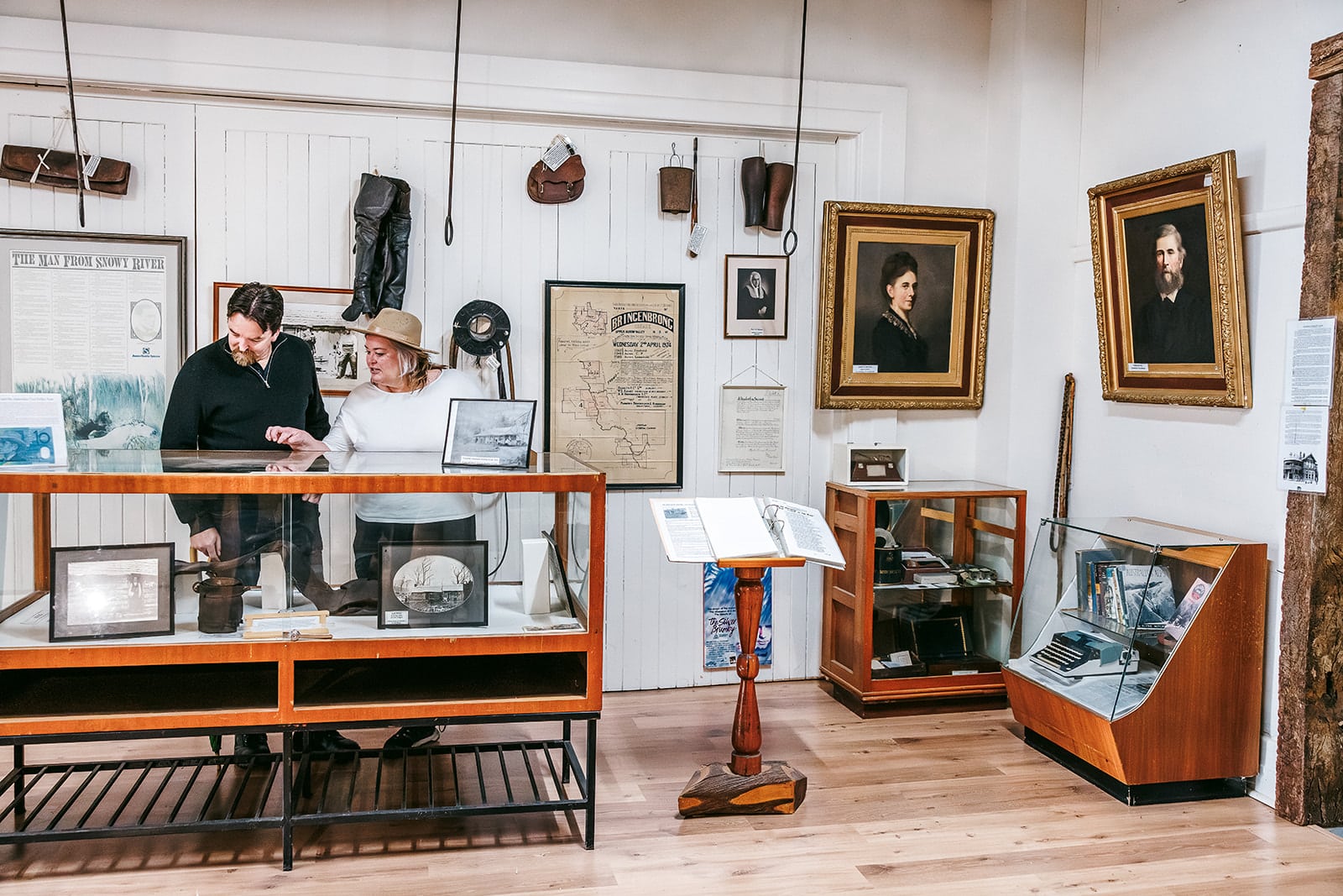 Corryong - Towns Culture Lifestyle