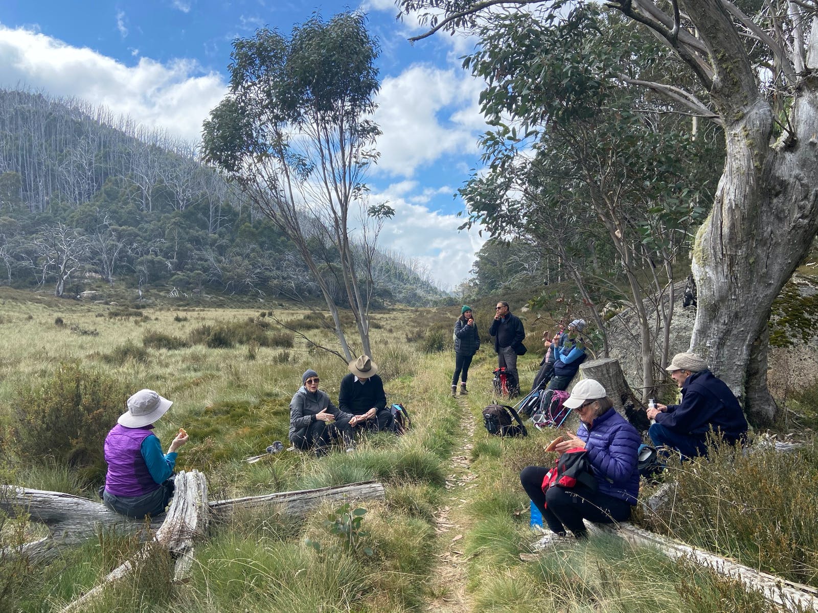 King Valley and Victorian High Country gourmet walking tour - Victoria ...