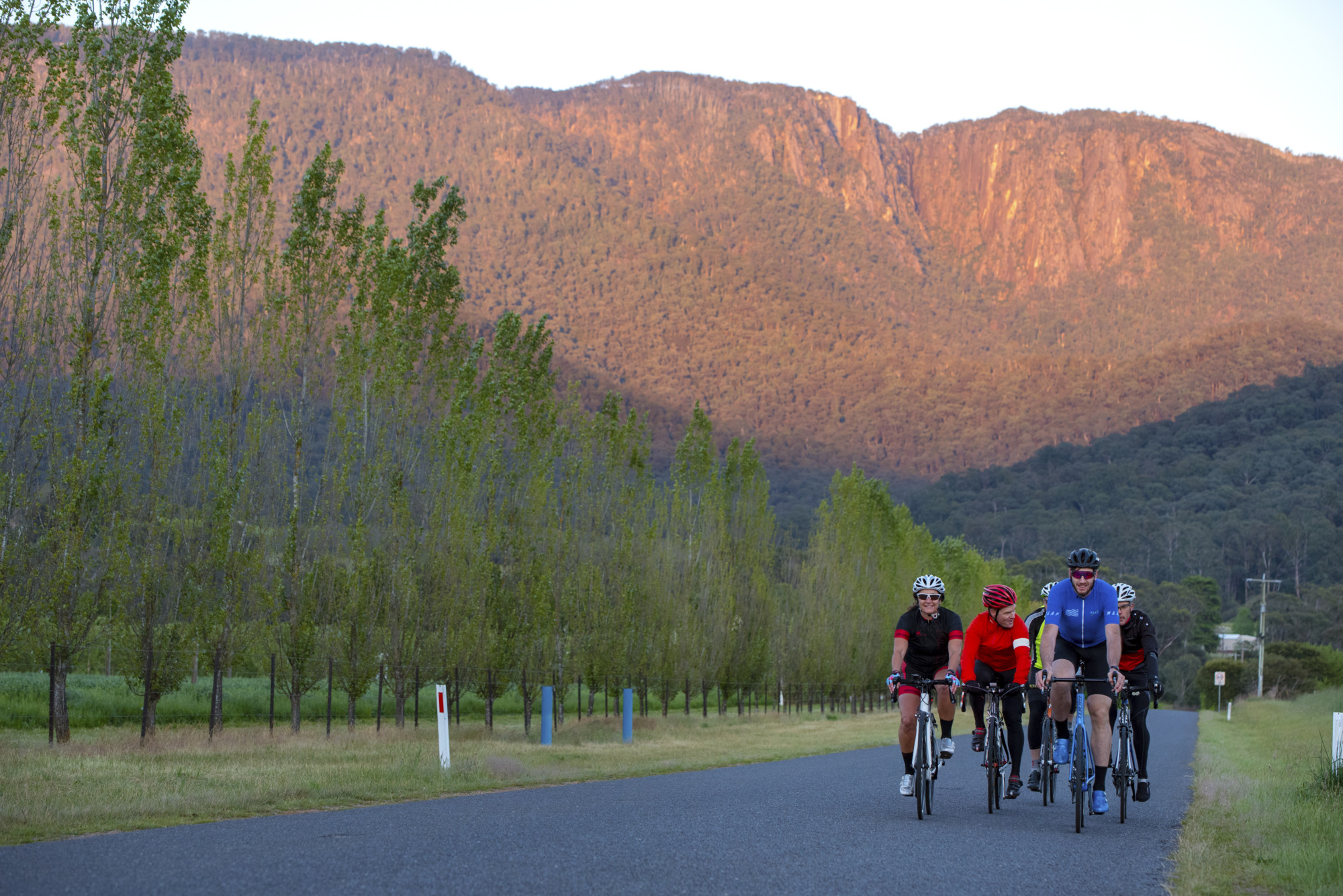 Buckland Valley out and back - Victoria's High Country
