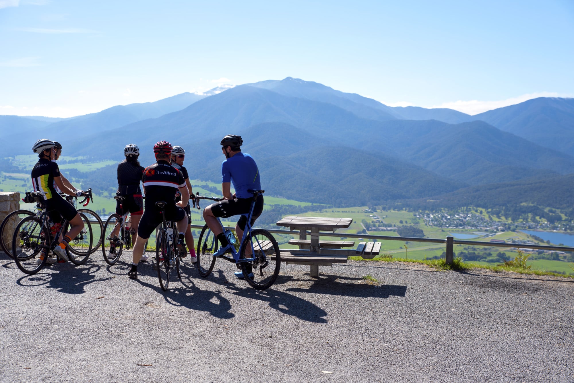 Gaps Loop Ride - Victoria's High Country