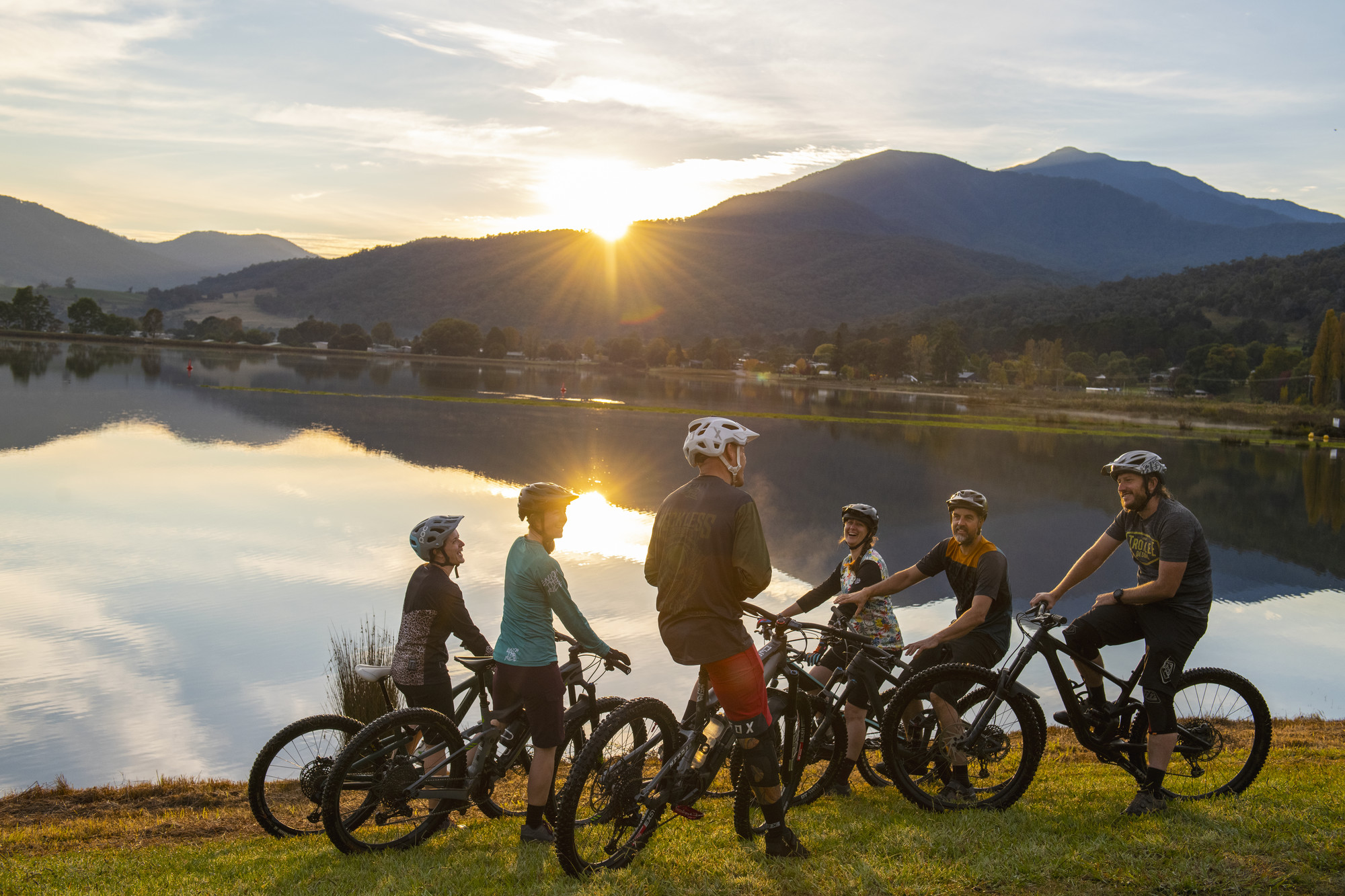 The Kiewa River Trail - Victoria's High Country