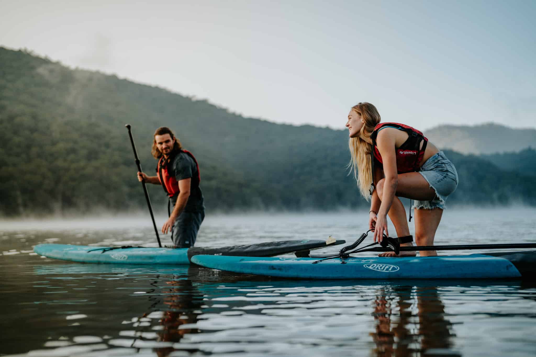Kayaking, Canoeing & SUP's - Great Outdoors