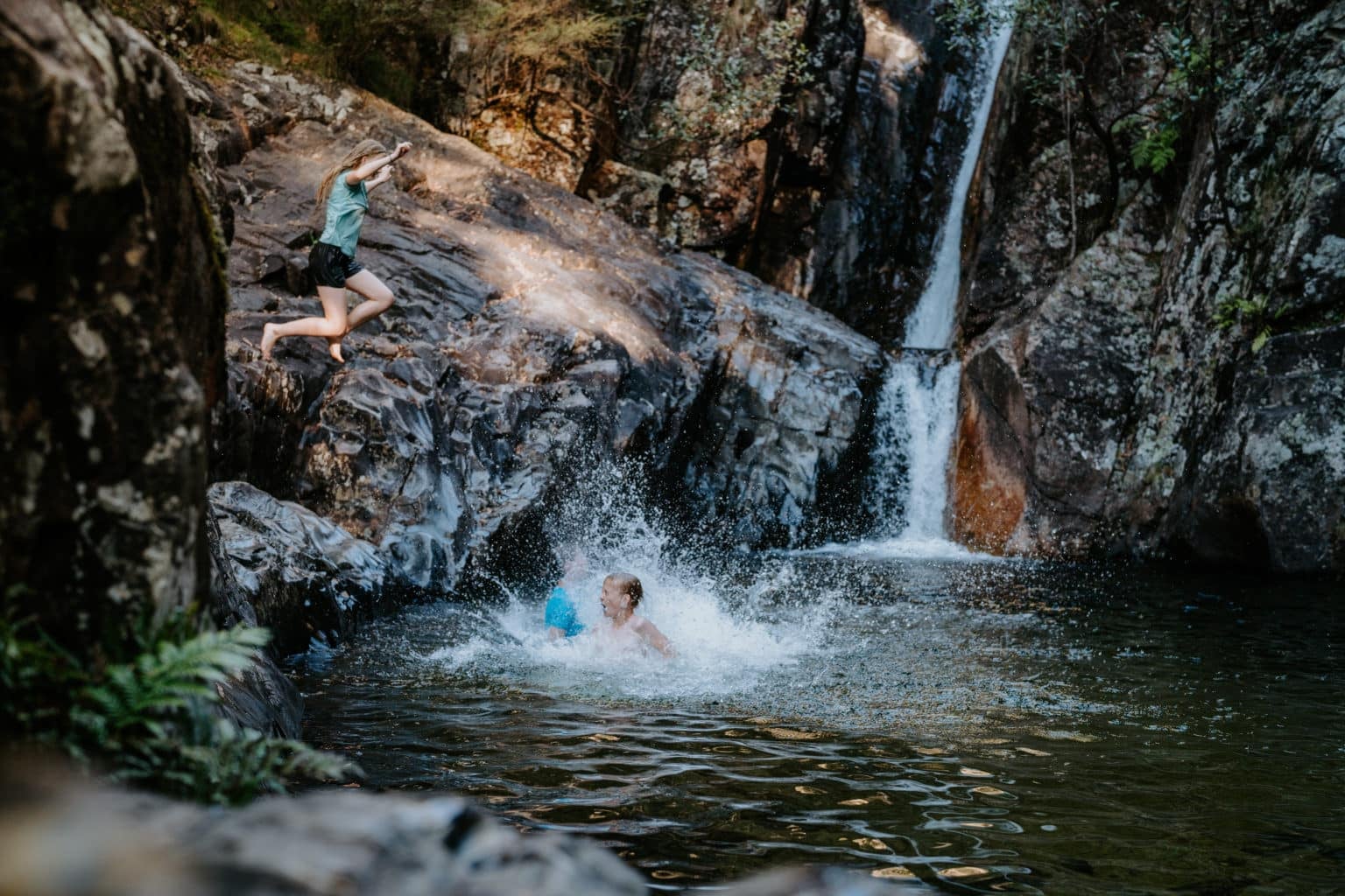 Lookouts & Waterfalls - Great Outdoors
