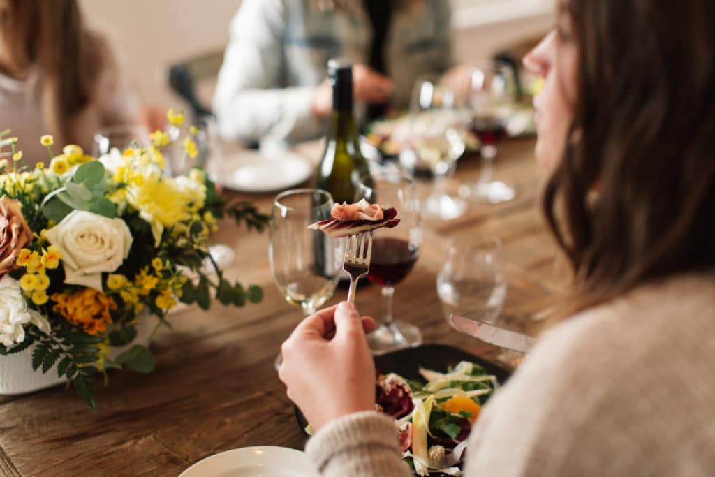 Elevated Dining - Food & Beverage