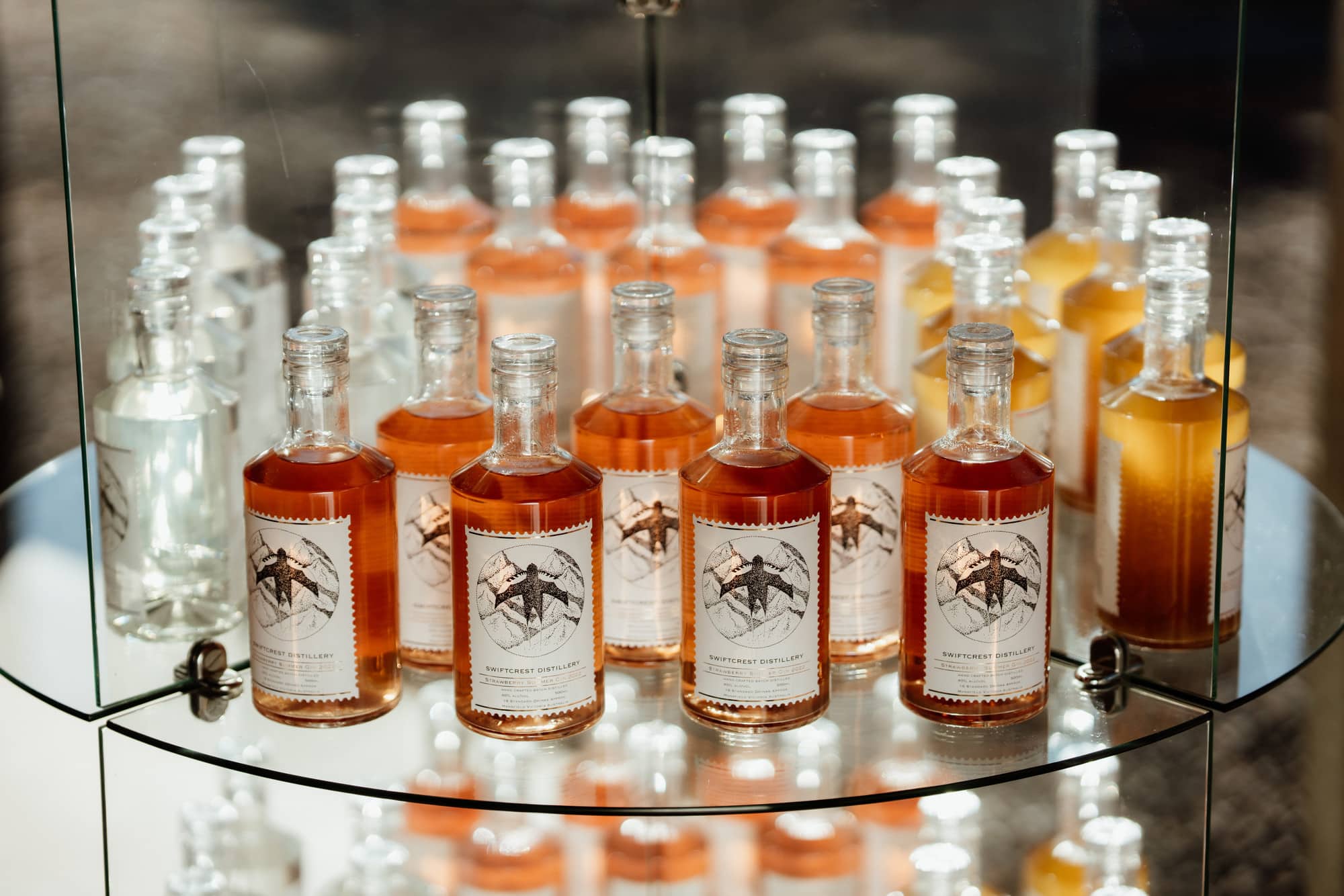 Spirits and Distilleries - Food & Beverage
