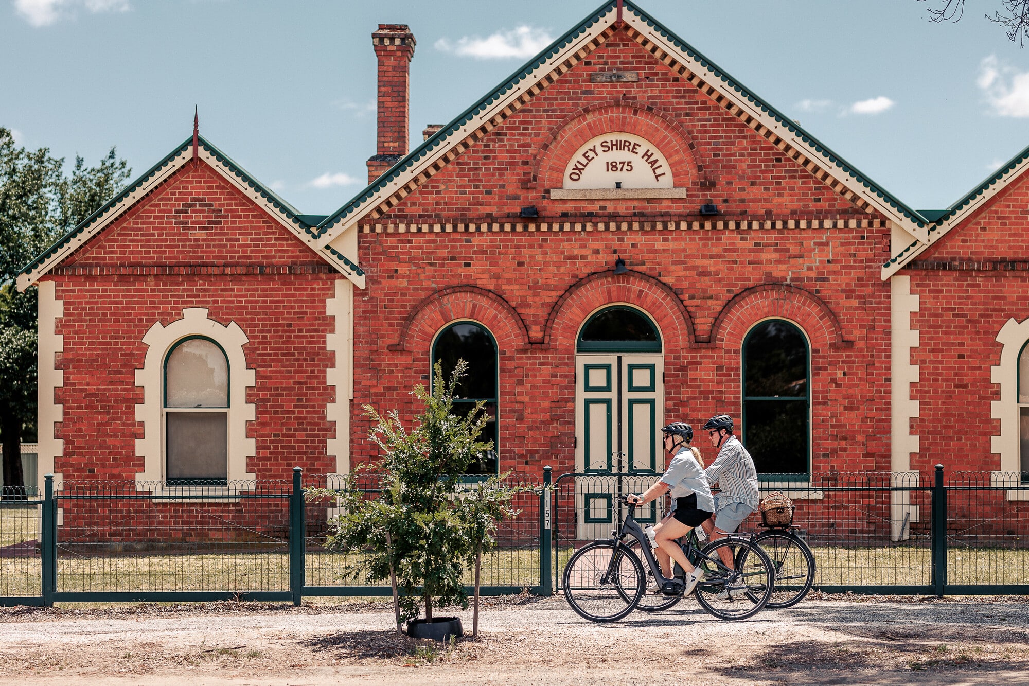 M2M - Wangaratta to Everton - Victoria's High Country