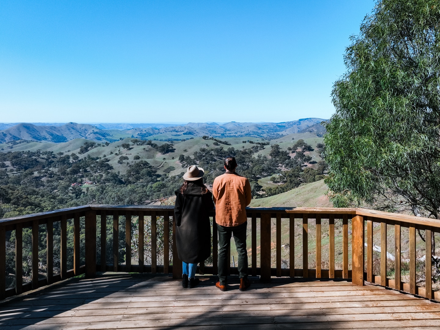 Top Lookouts - Great Outdoors