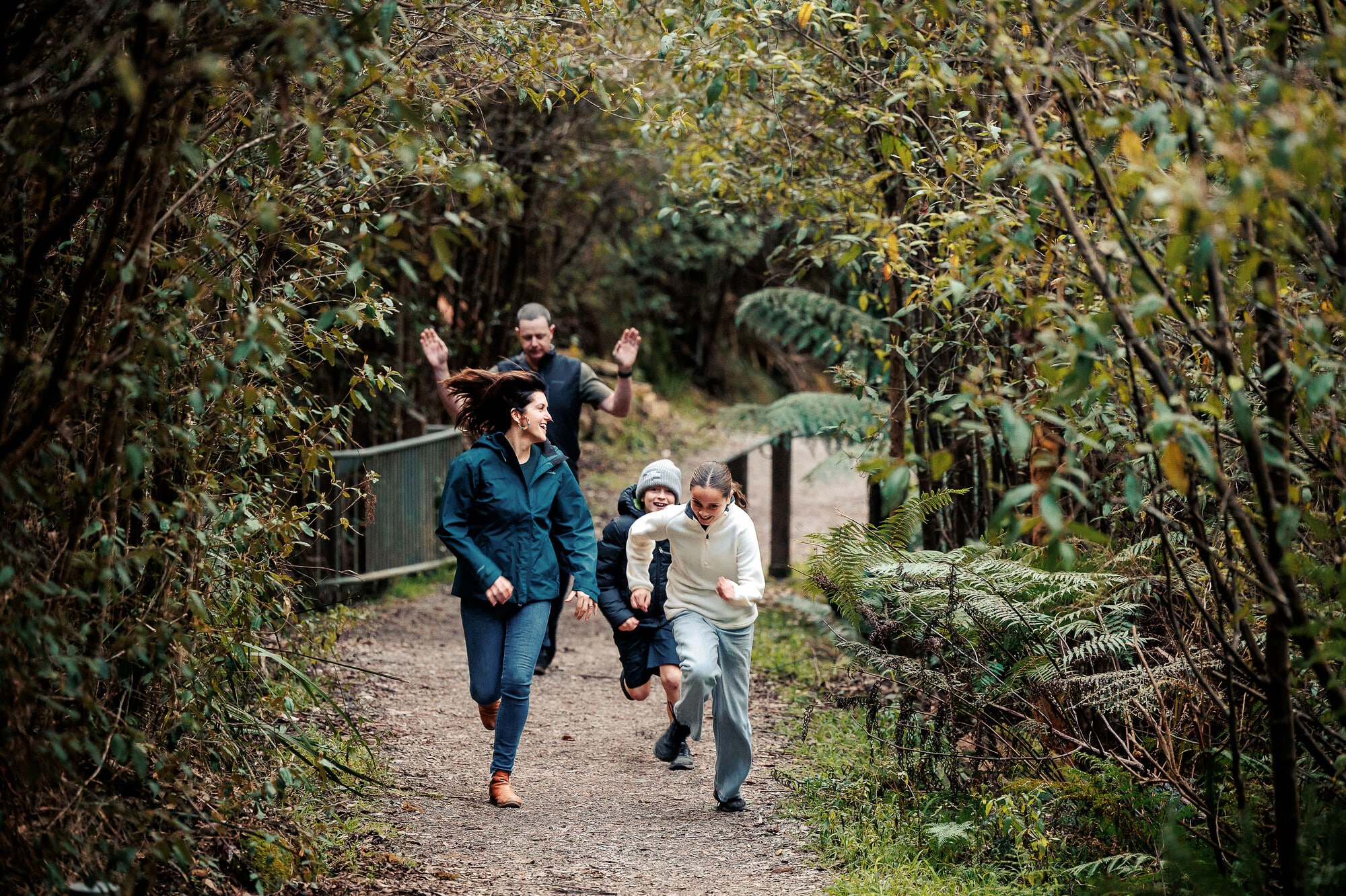 Little Walks - Great Outdoors