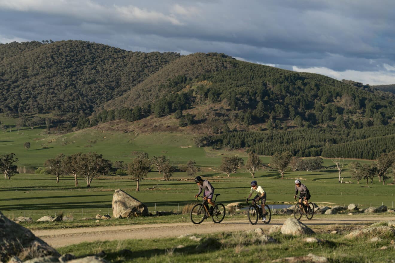 Ride High Country - Ride