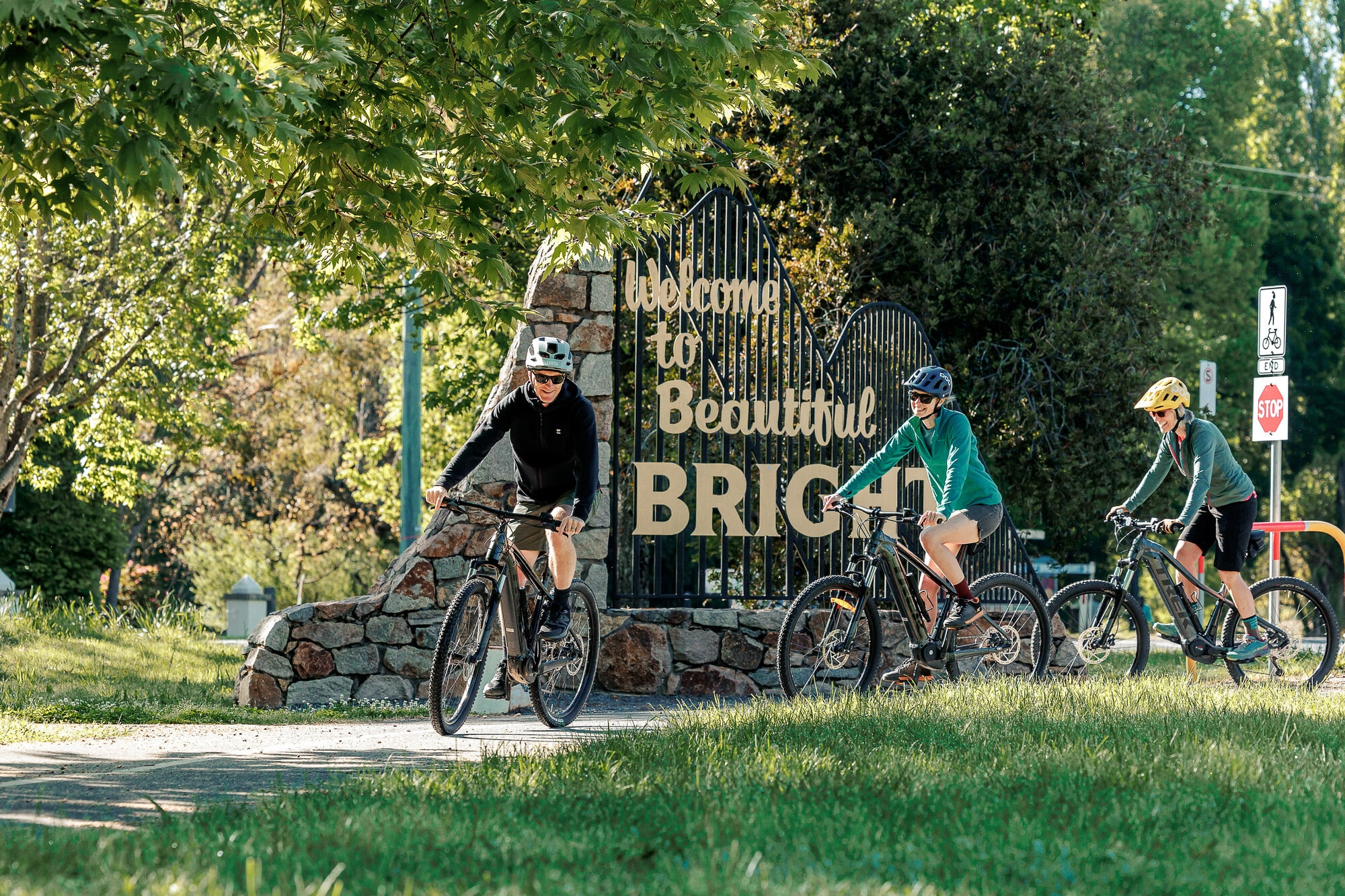 Murray to Mountains Rail Trail - Rail Trail