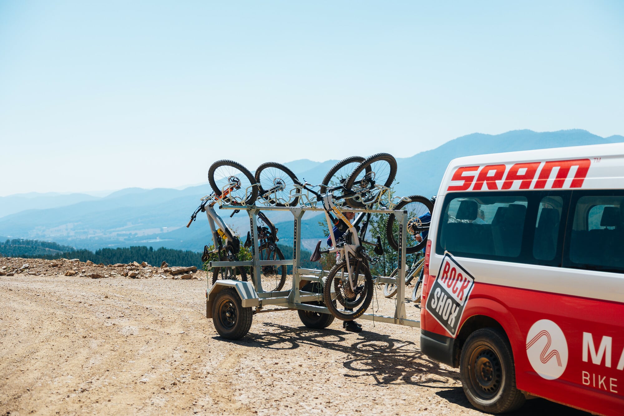 Mystic MTB Park - MTB