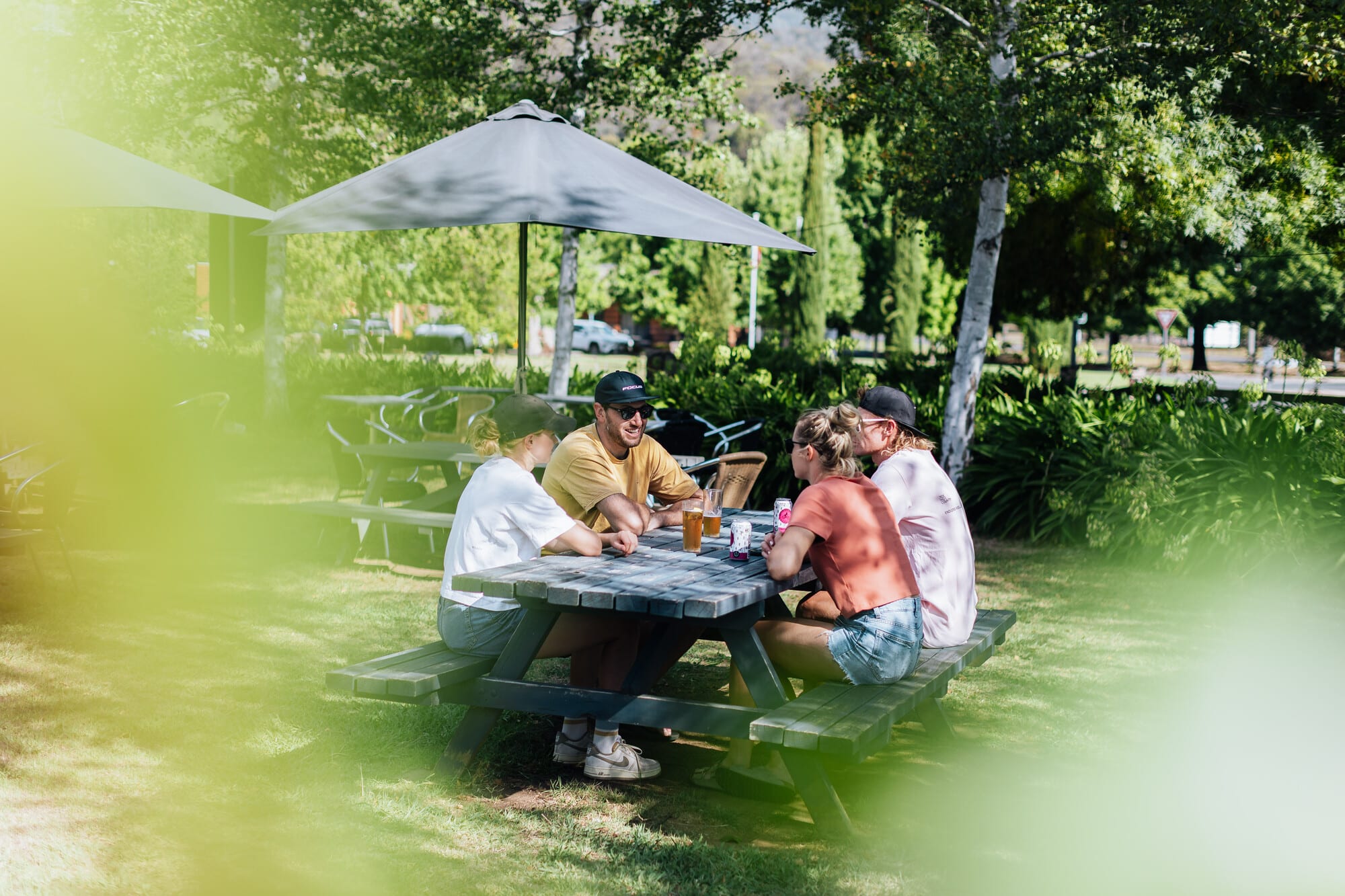 High Country Brewery Trail - Food & Beverage