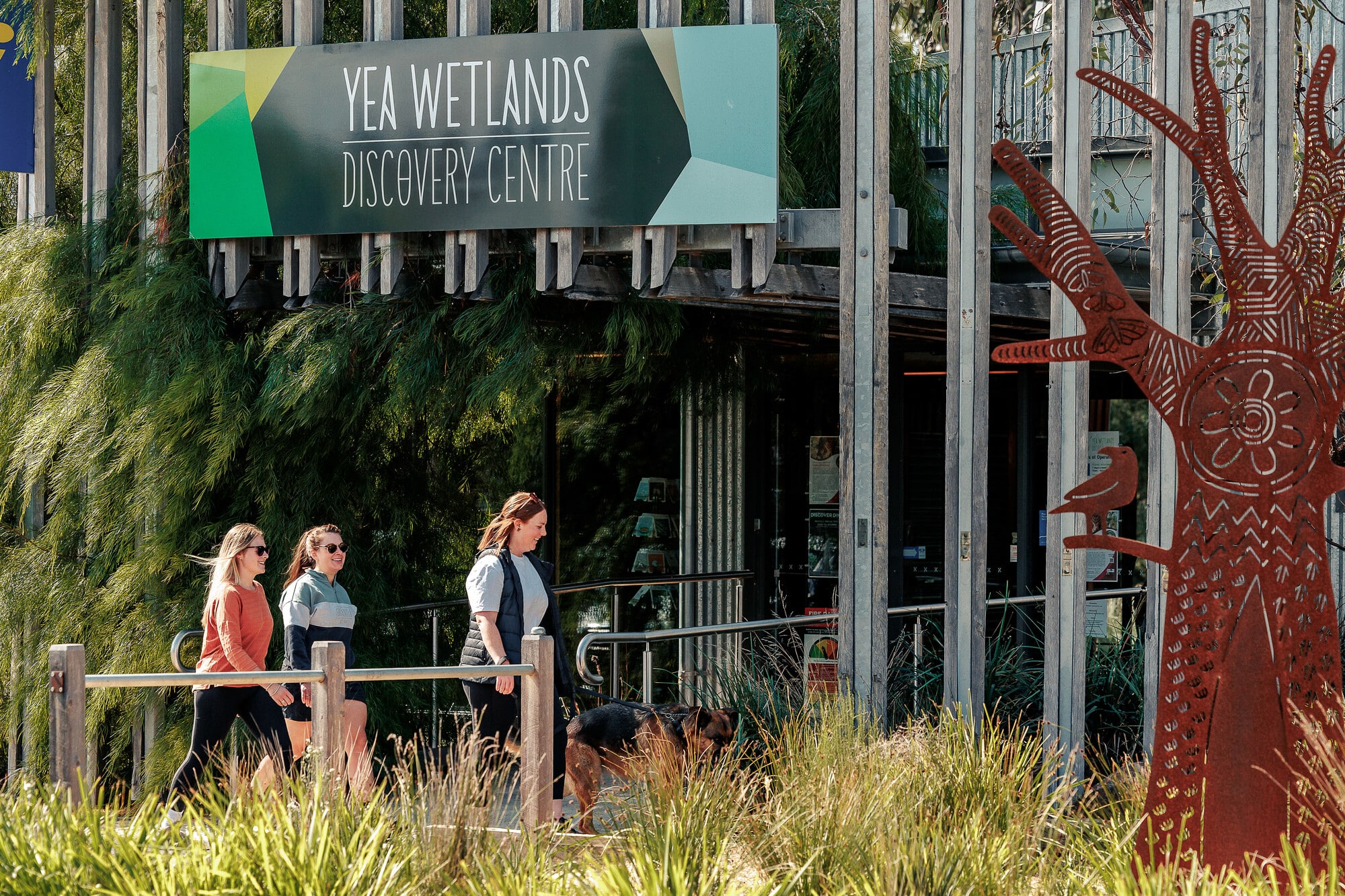 Yea - Towns Culture Lifestyle