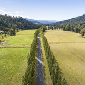 The Triangle - Victoria's High Country