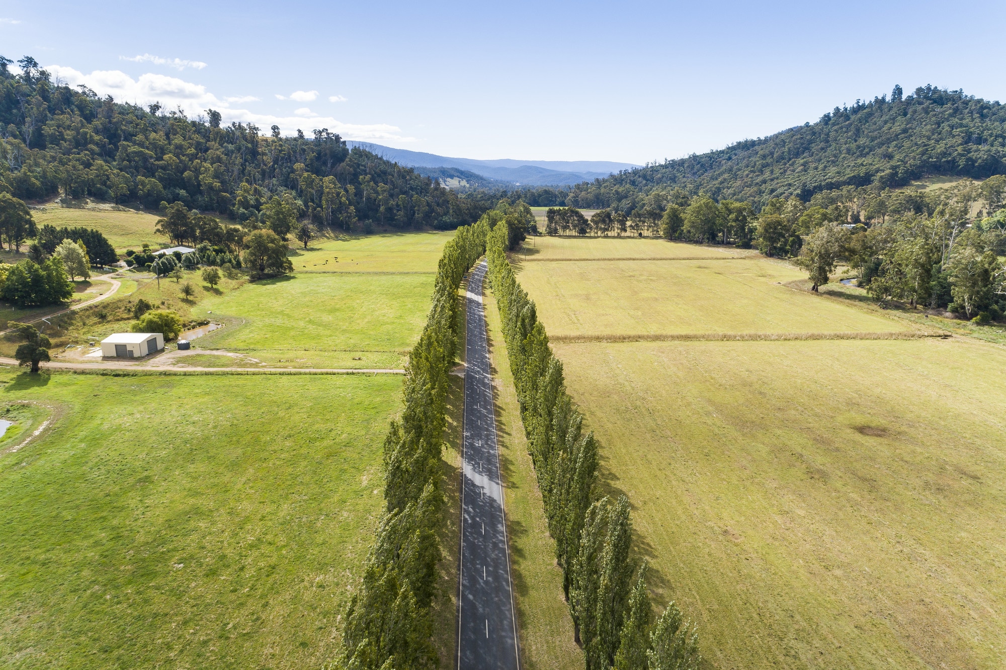 The Triangle - Victoria's High Country