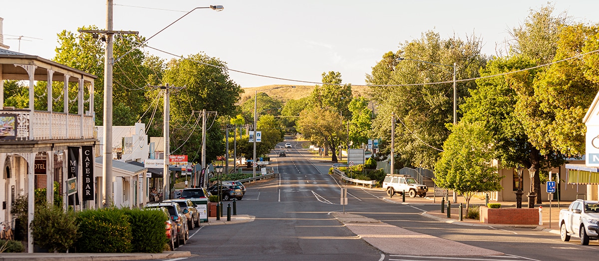 ALEXANDRA | VICTORIA'S HIGH COUNTRY