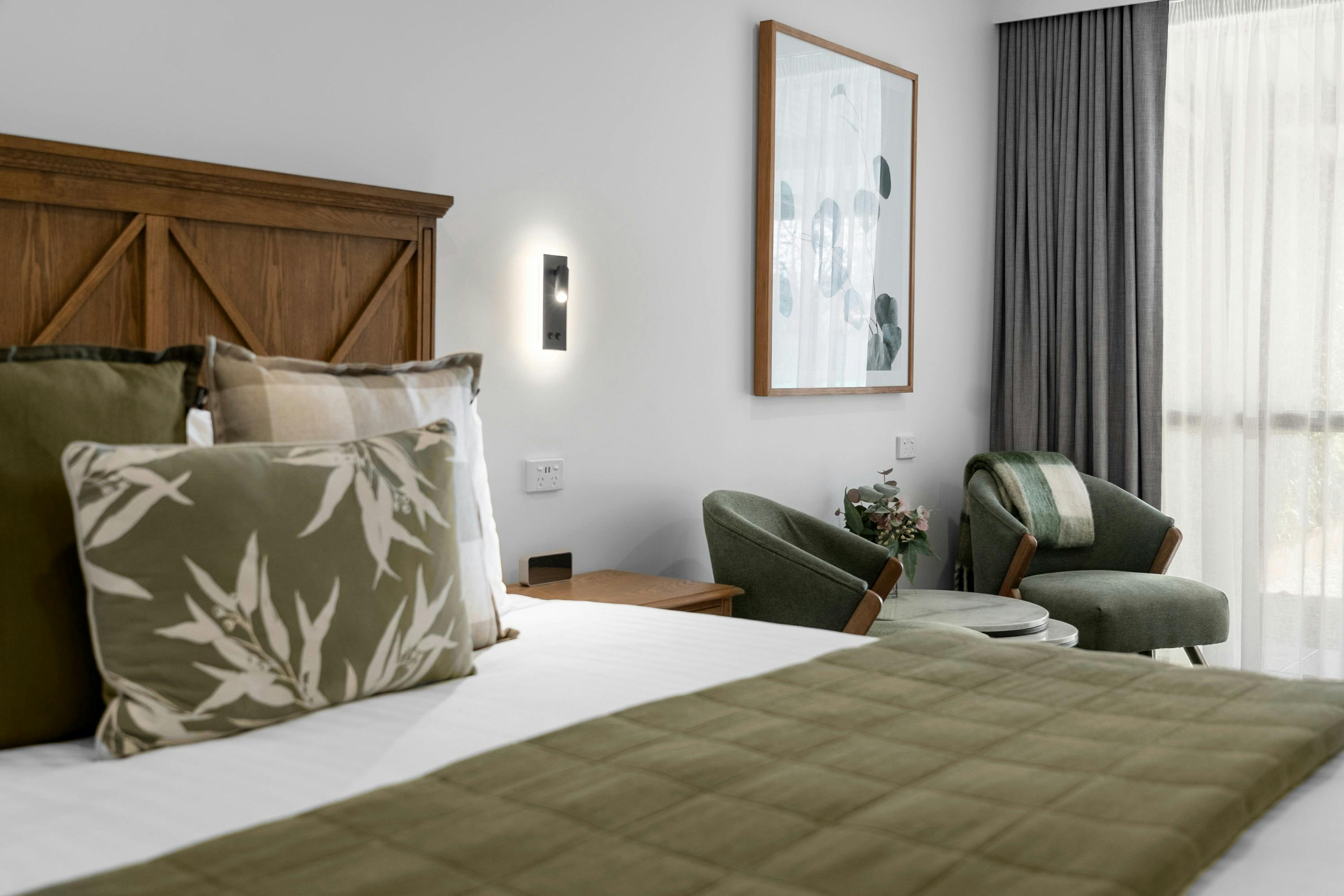 Beechworth Motor Inn - Victoria's High Country