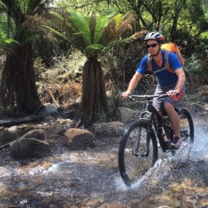 Razorback Hut - Victoria's High Country
