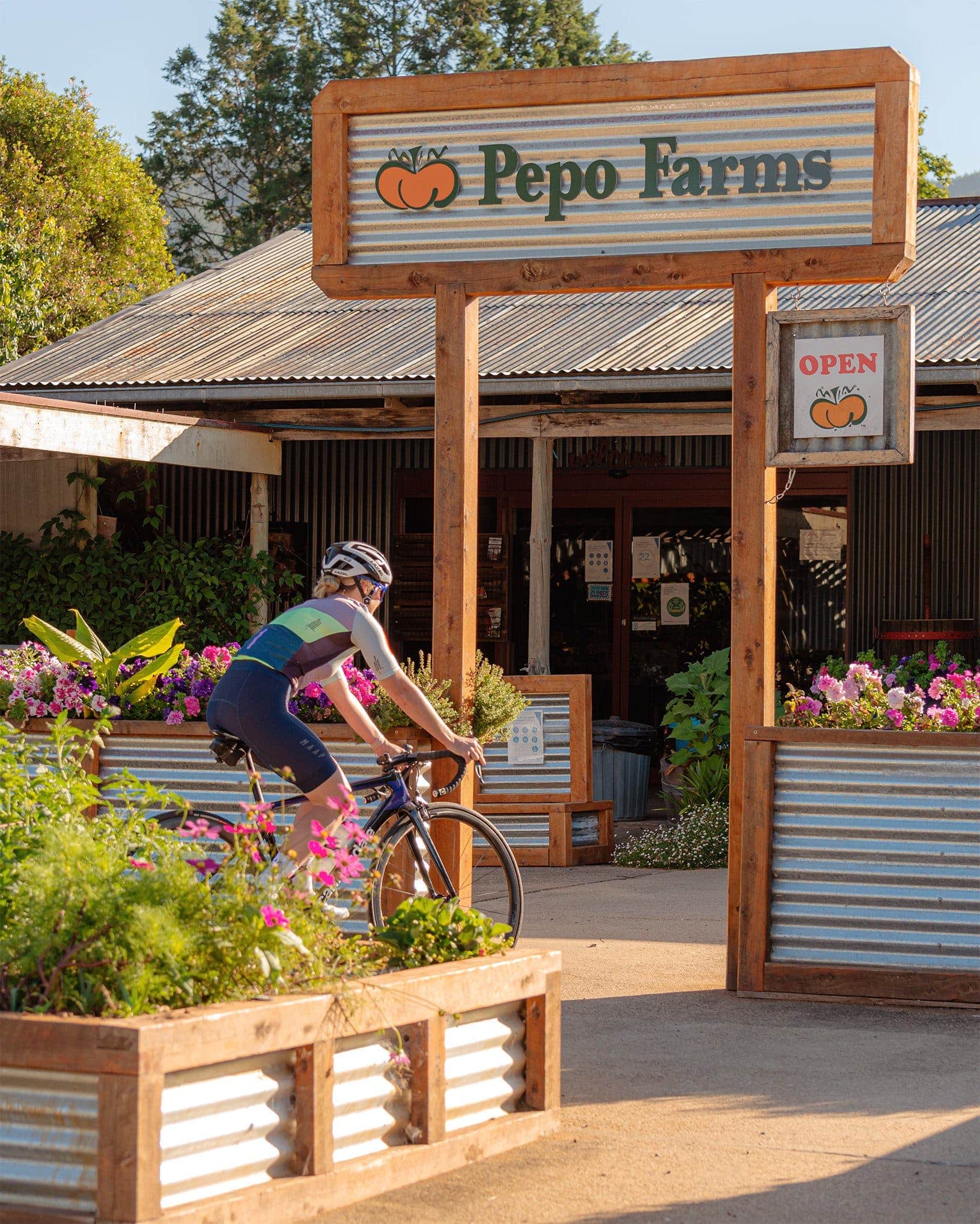 Pepo Farms - Victoria's High Country