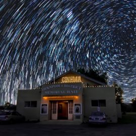 Swanpool Heritage Murals - Victoria's High Country