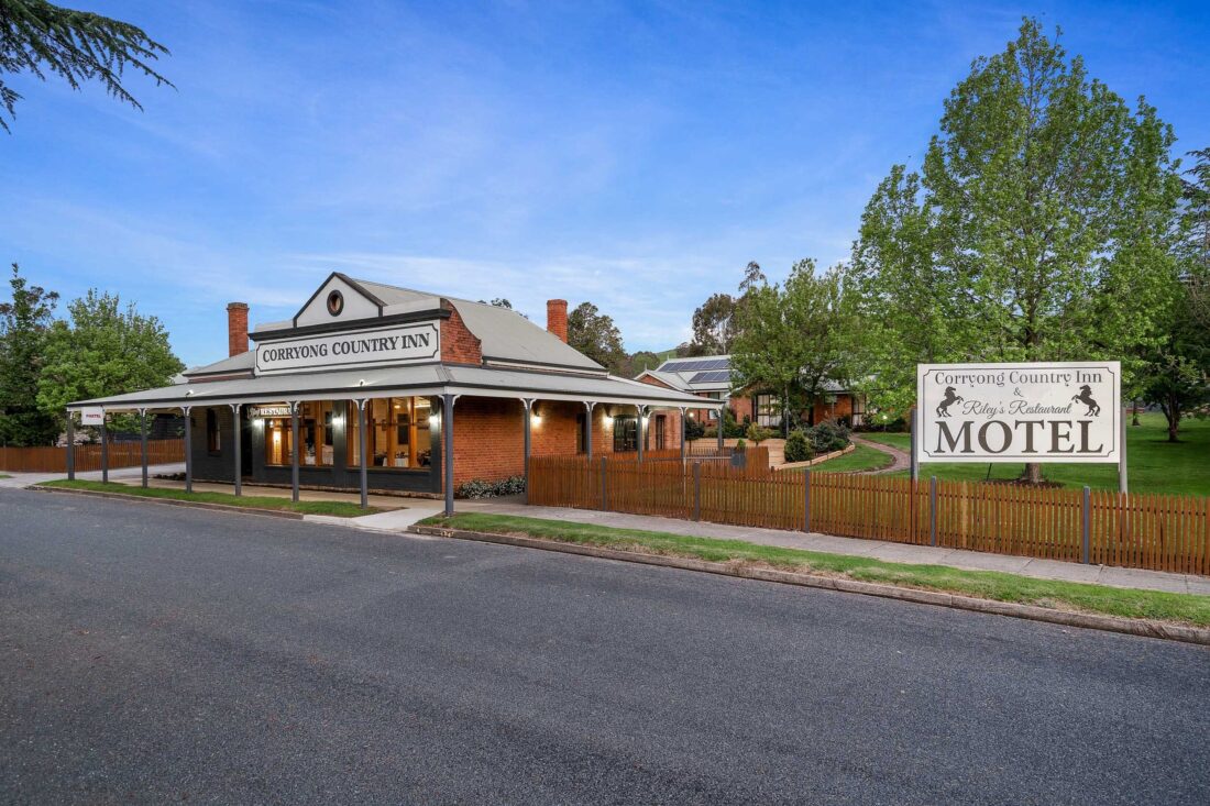 Corryong - Towns Culture Lifestyle