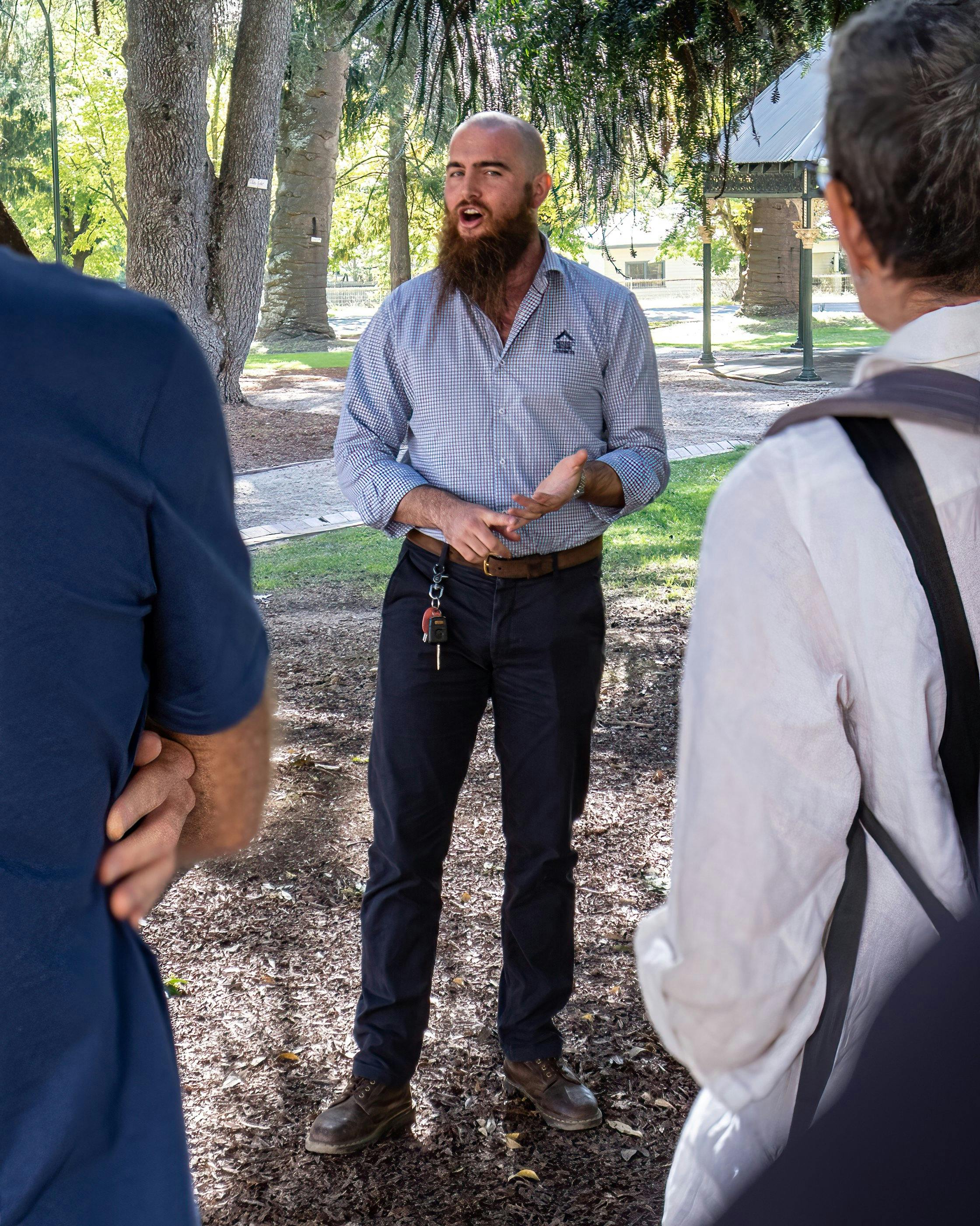 Ned Kelly Walking Tour - Victoria's High Country