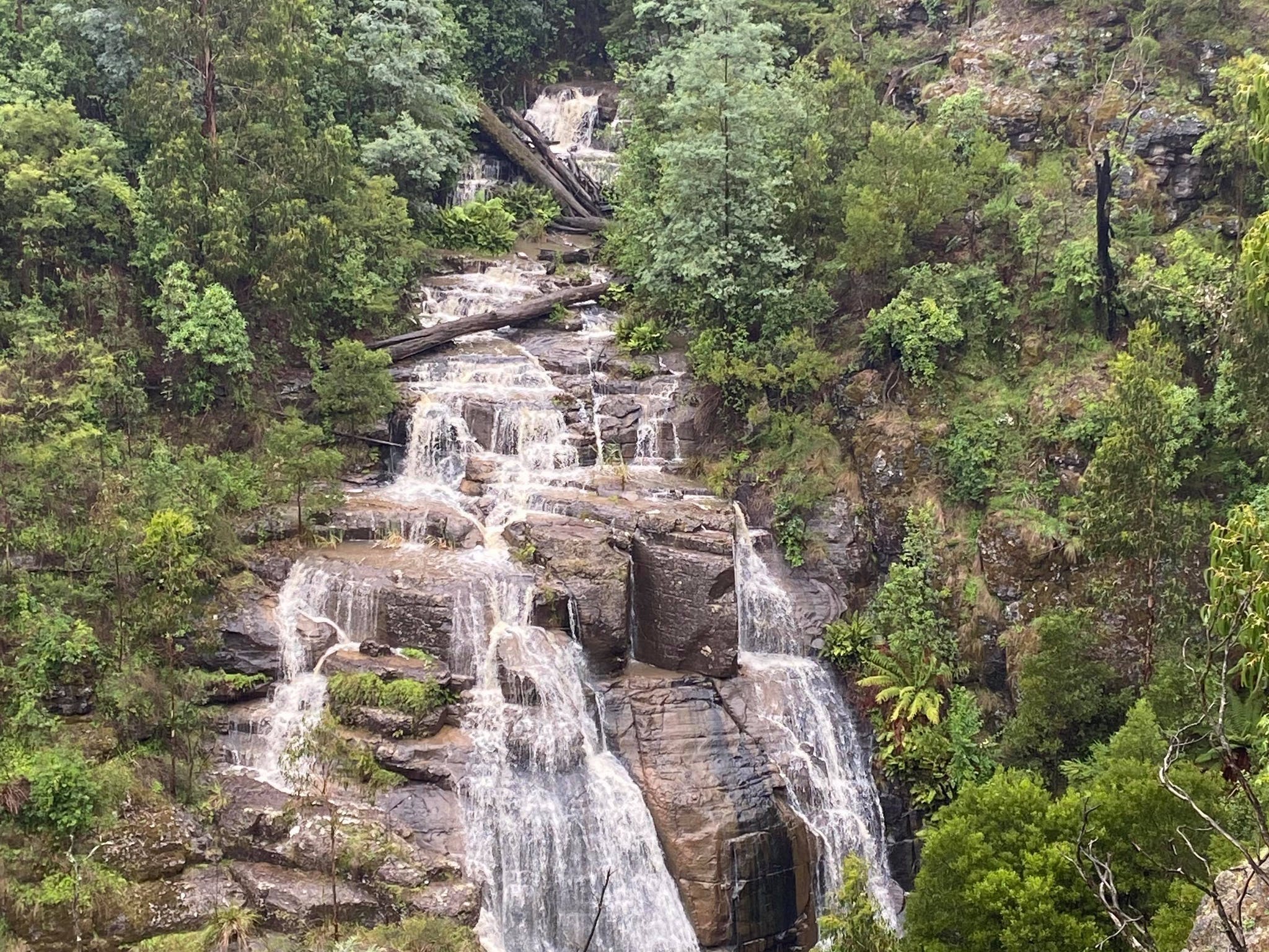 Masons Falls - Victoria's High Country