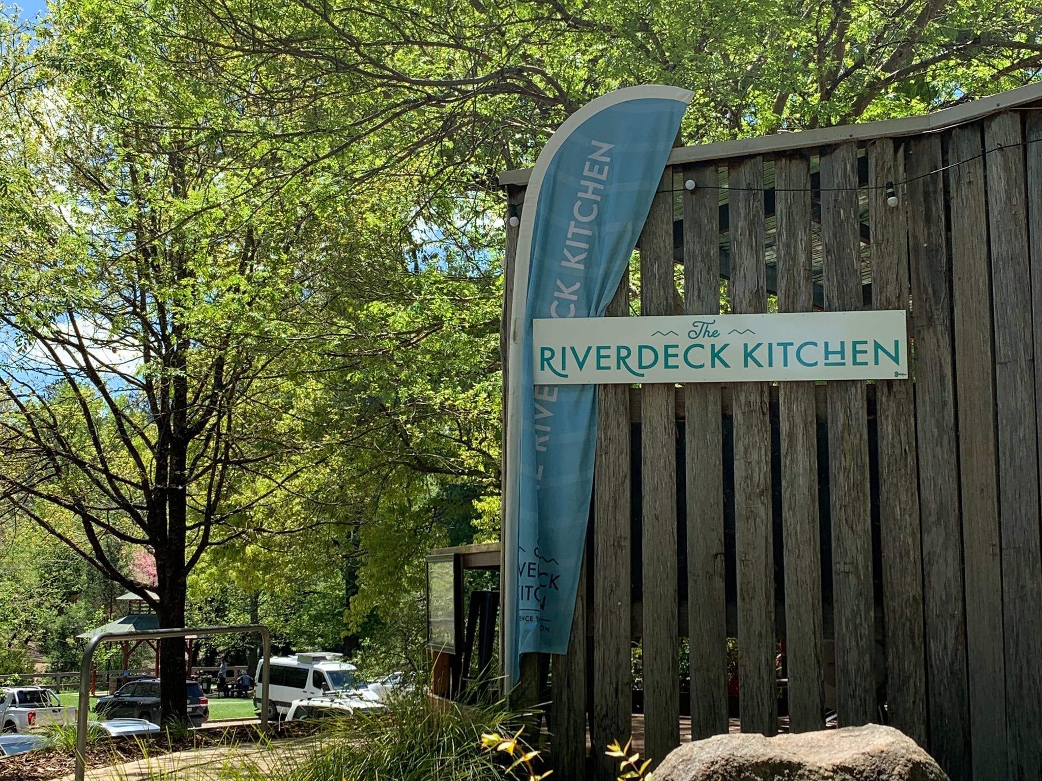 The Riverdeck Kitchen - Victoria's High Country