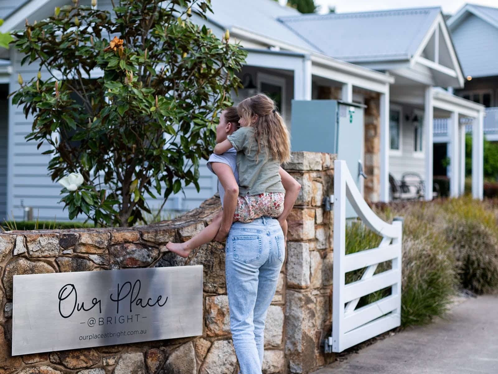 Our Place at Bright - Victoria's High Country