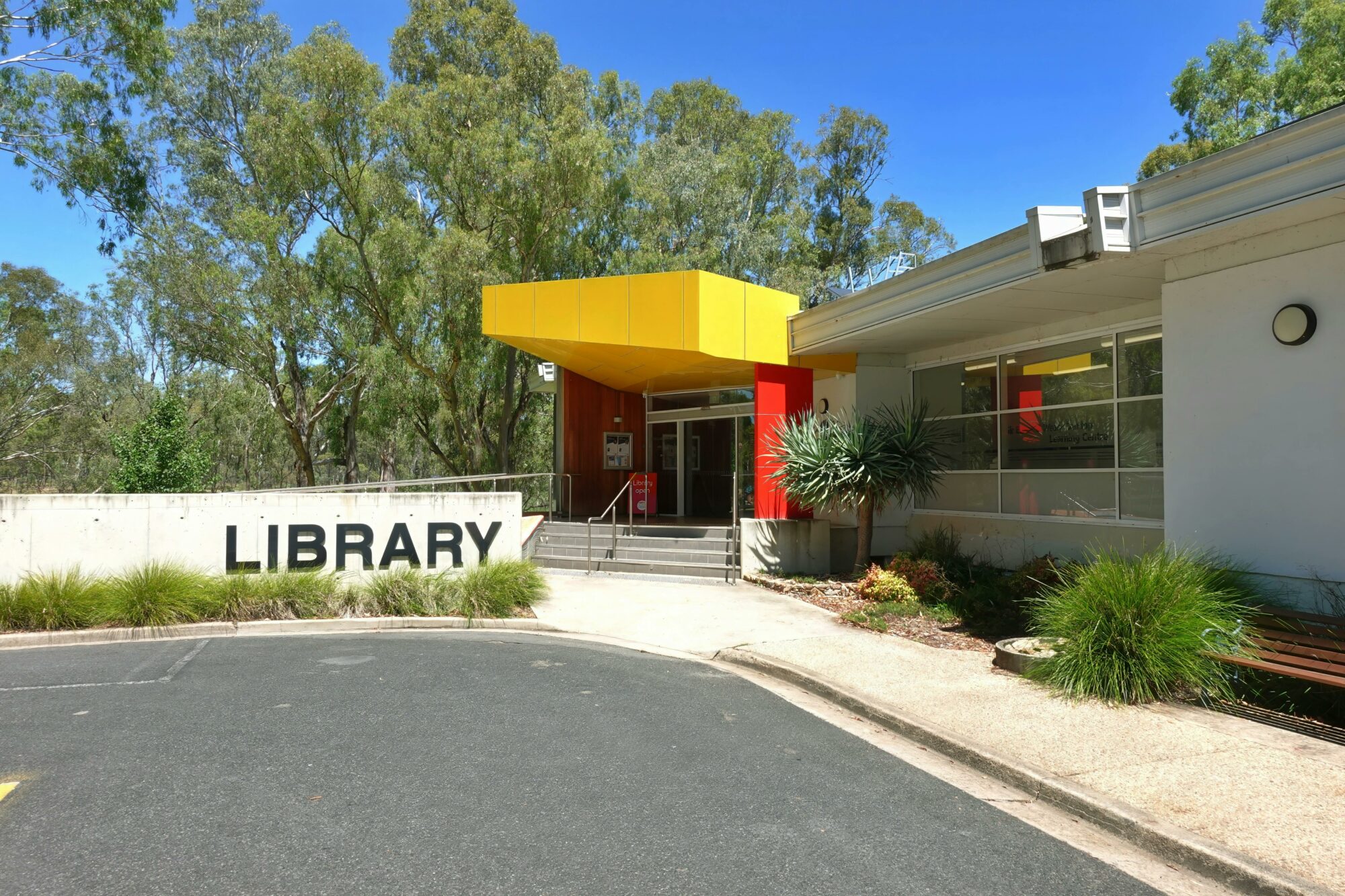 Benalla Library - Victoria's High Country