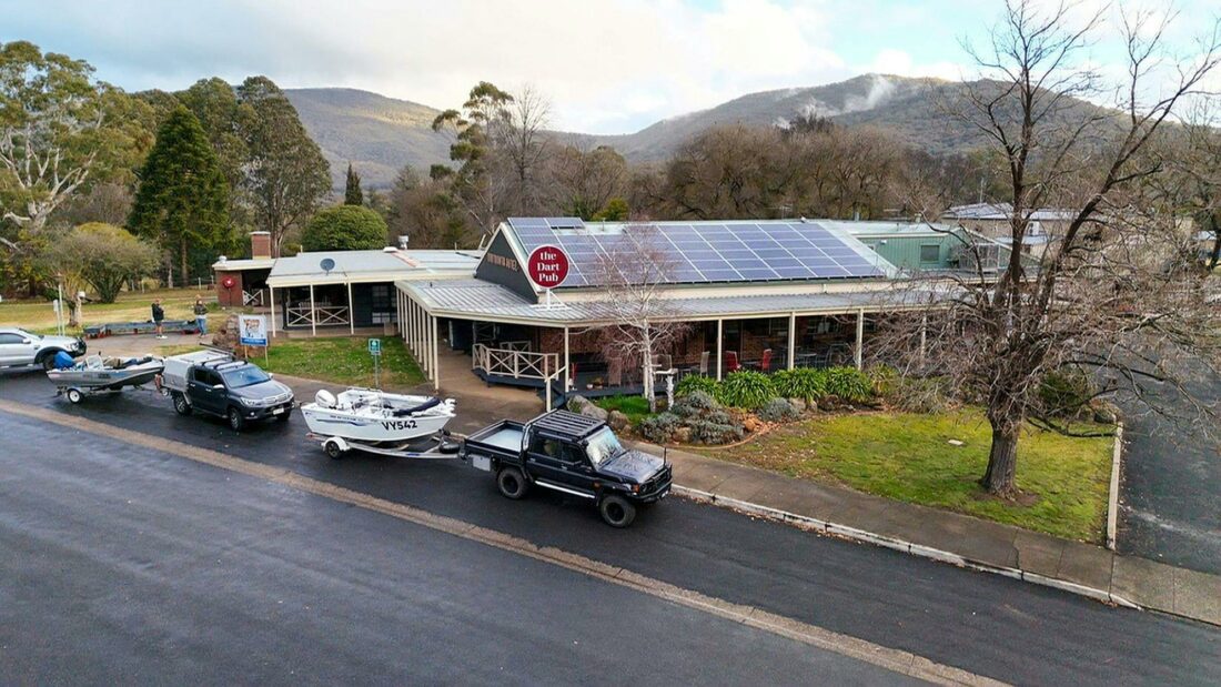 Tallangatta - Towns Culture Lifestyle
