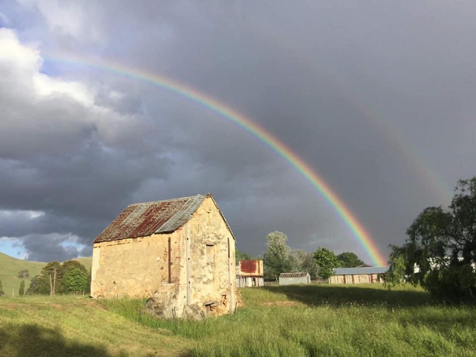 Woodfield Shearers' Quarters - Victoria's High Country