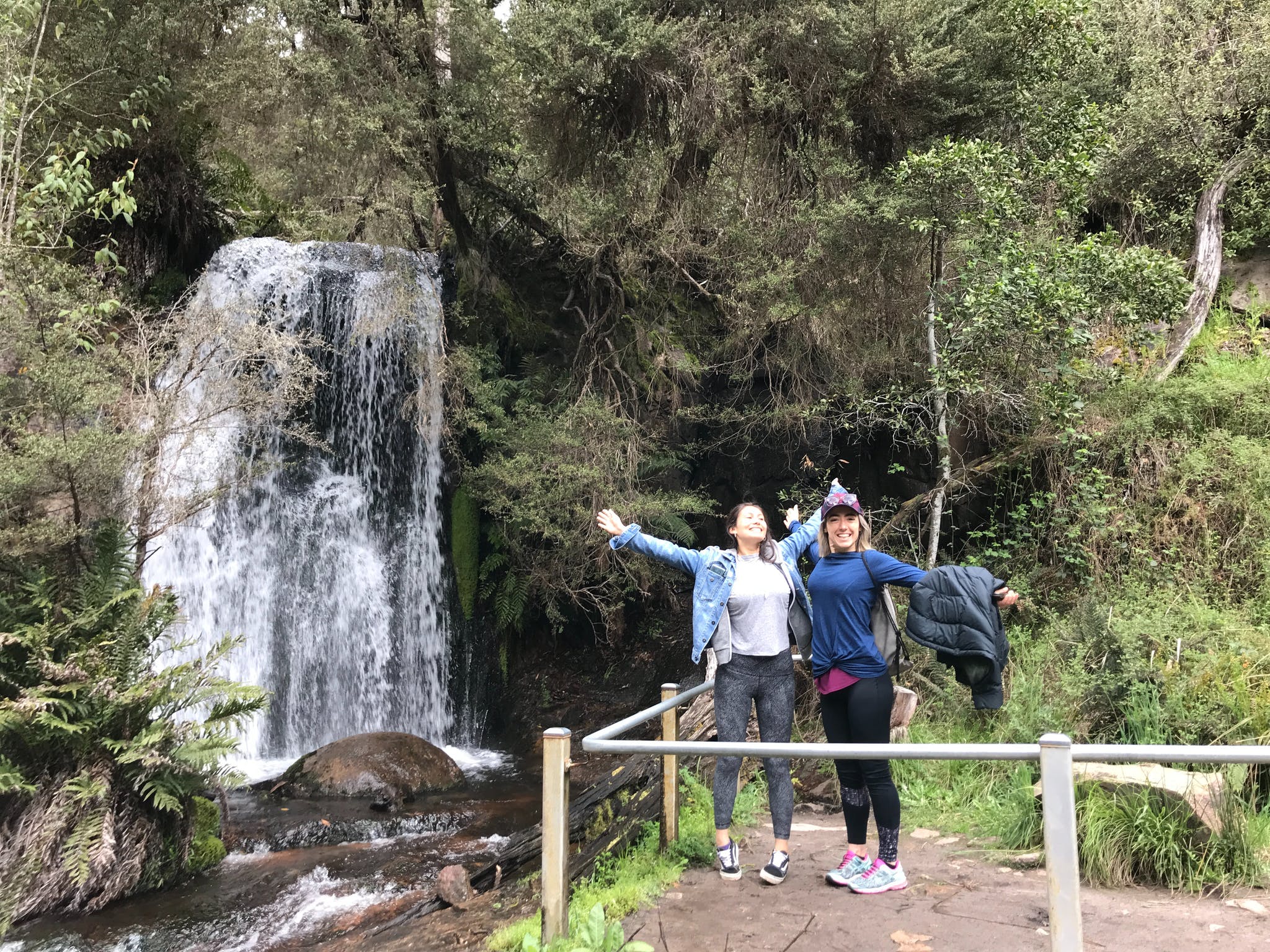 Waterfall Walk - Victoria's High Country
