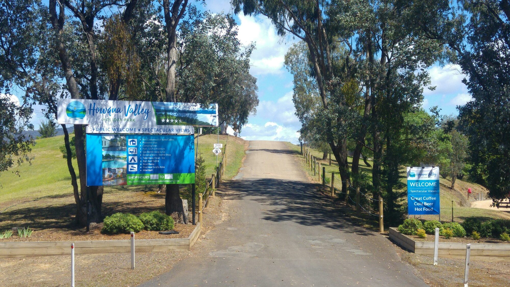 Howqua Valley Holiday Park - Victoria's High Country