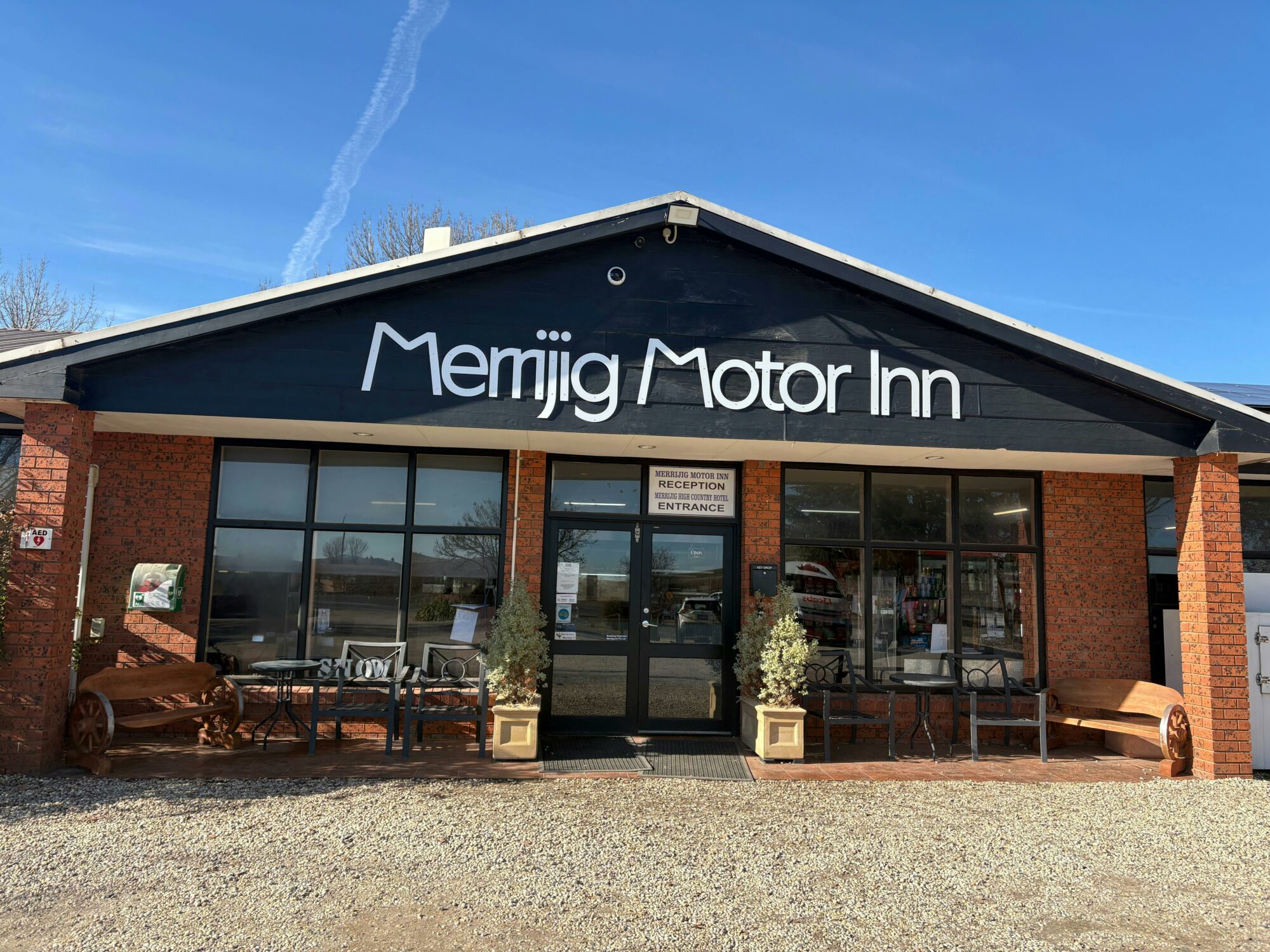 Merrijig Motor Inn - Victoria's High Country