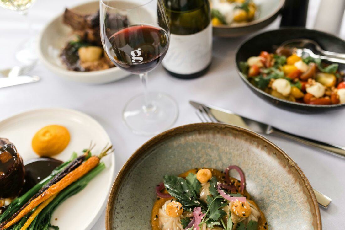 Elevated Dining - Food & Beverage