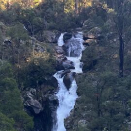 Rubicon Falls Walk - Victoria's High Country