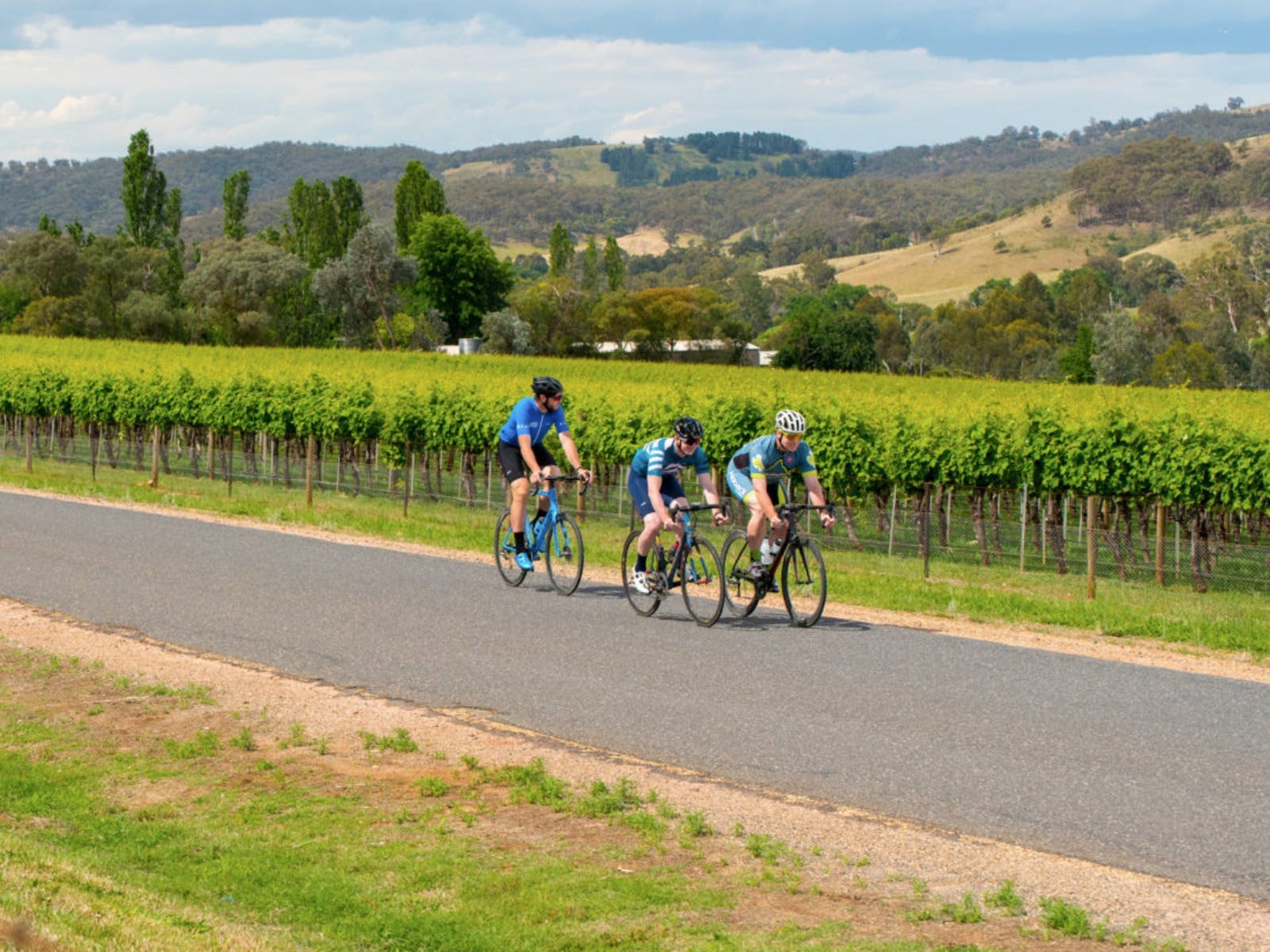 Moyhu - Victoria's High Country