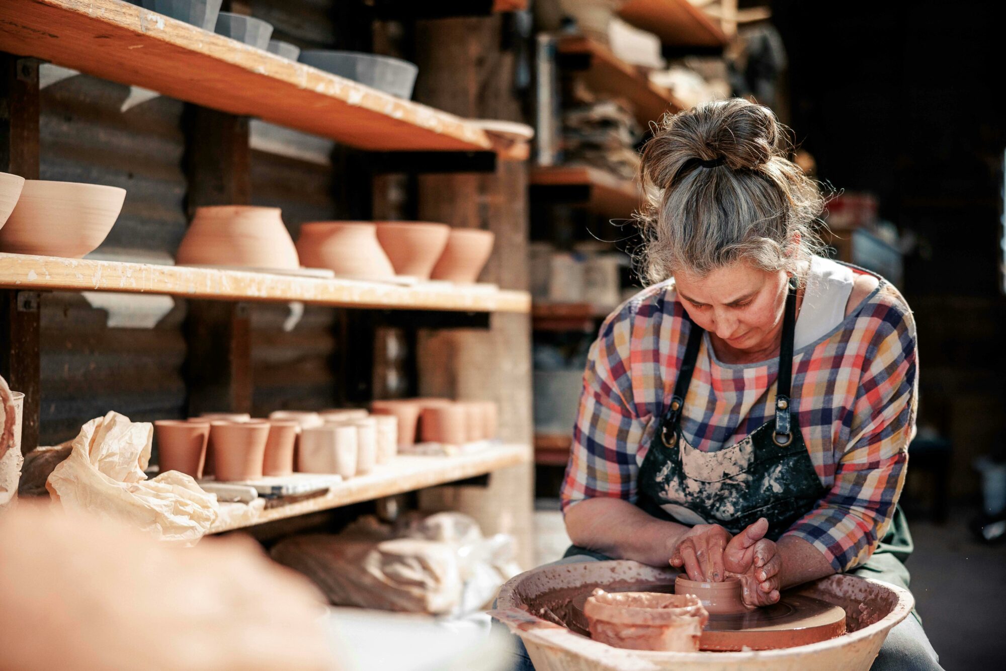 Woolshed Ceramics - Victoria's High Country