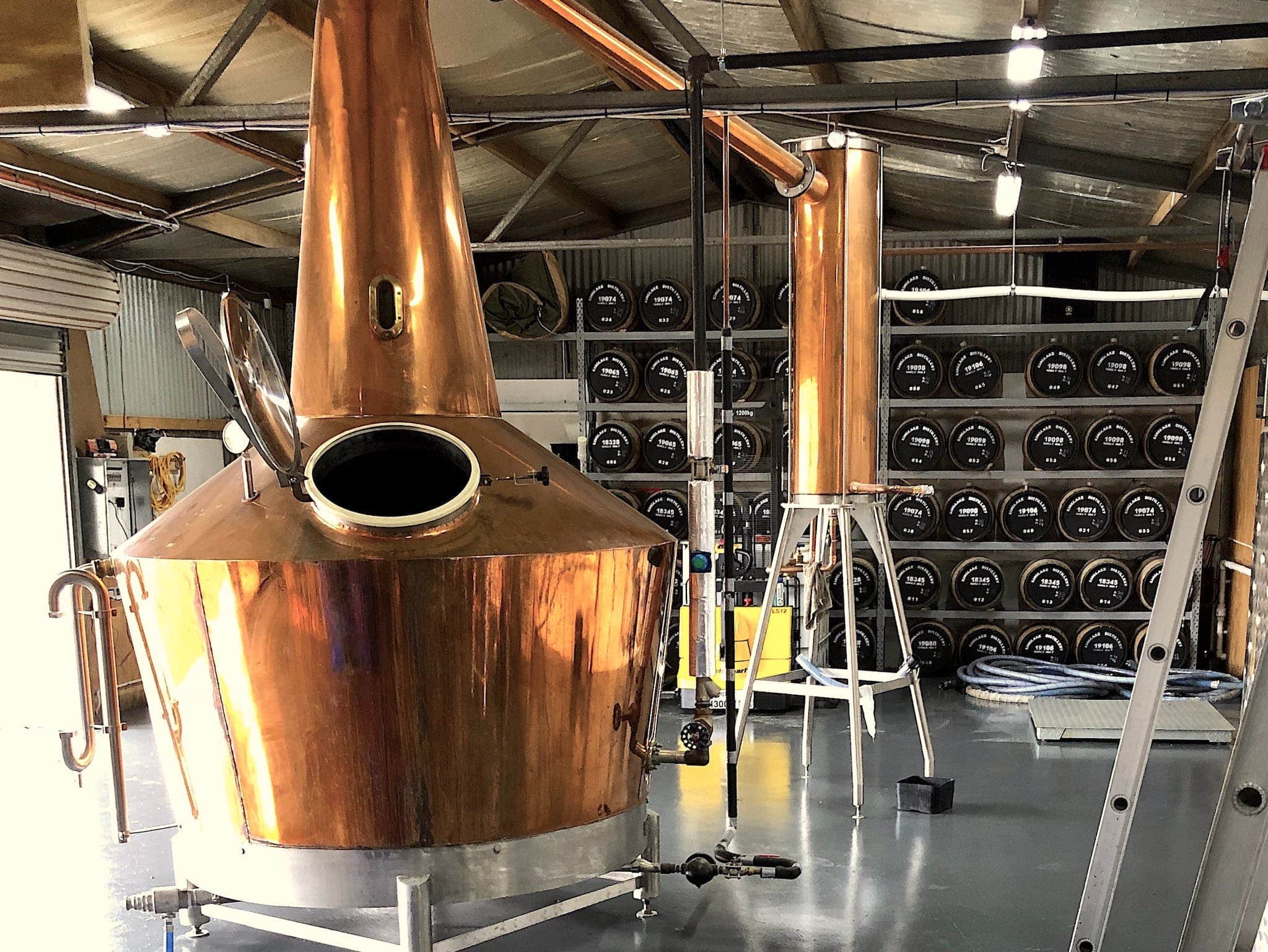 Kinglake Distillery - Victoria's High Country