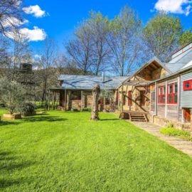 Smoko Campground - Victoria's High Country