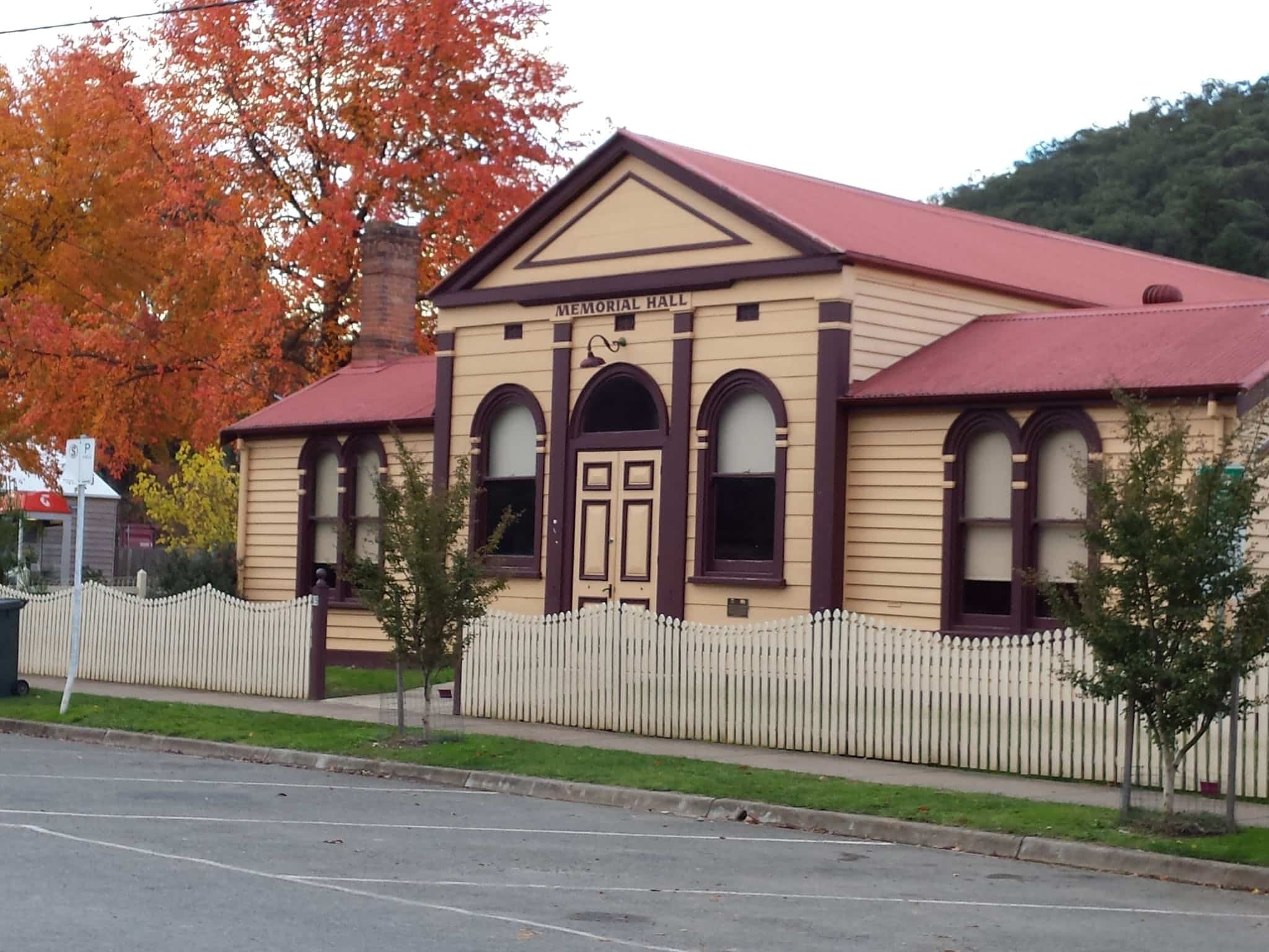 Jamieson Heritage Self Guided Walk - Victoria's High Country