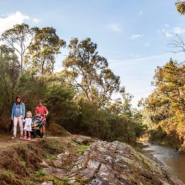 Bright Splash Park - Victoria's High Country