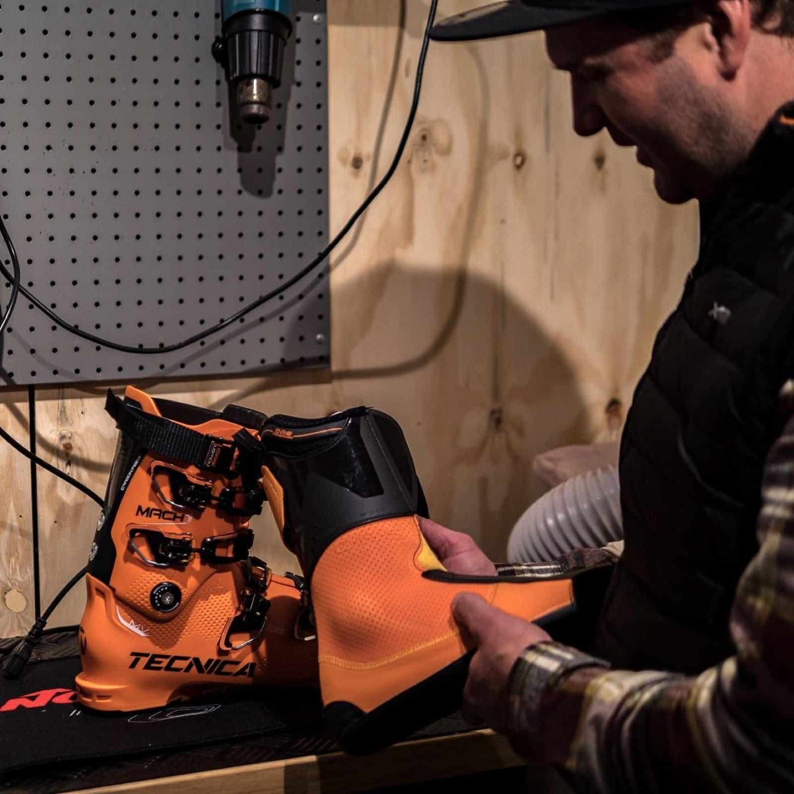 Falls Creek Boot Fitters - Victoria's High Country